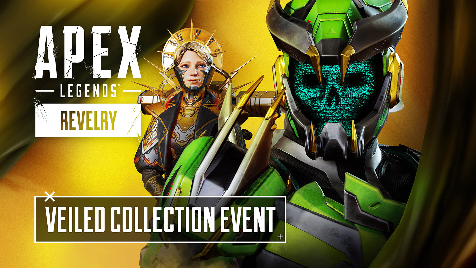 Evento Apex Legends Veiled Collection inicia dia 25 de Abril a 9 de Maio | OtakuPT