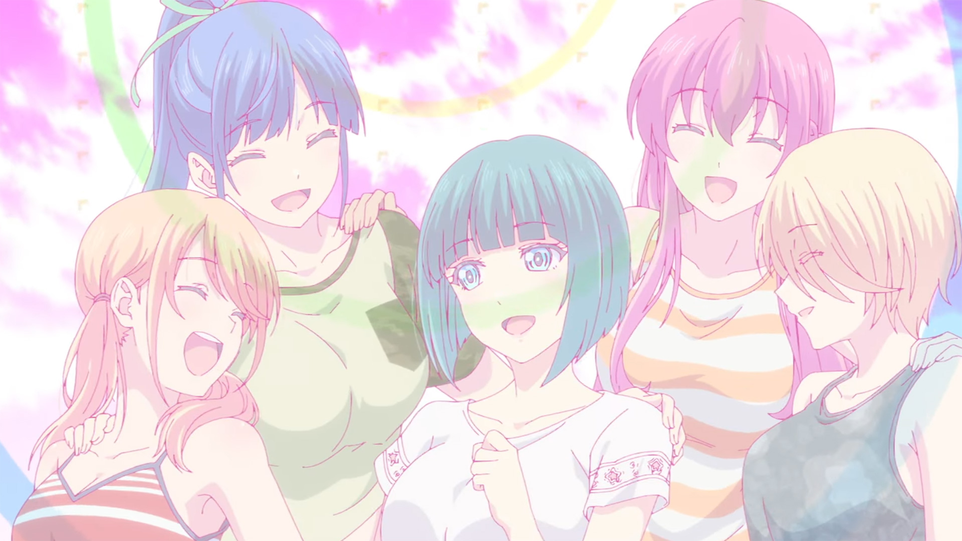 Vê aqui a abertura de Megami no Café Terrace | OtakuPT