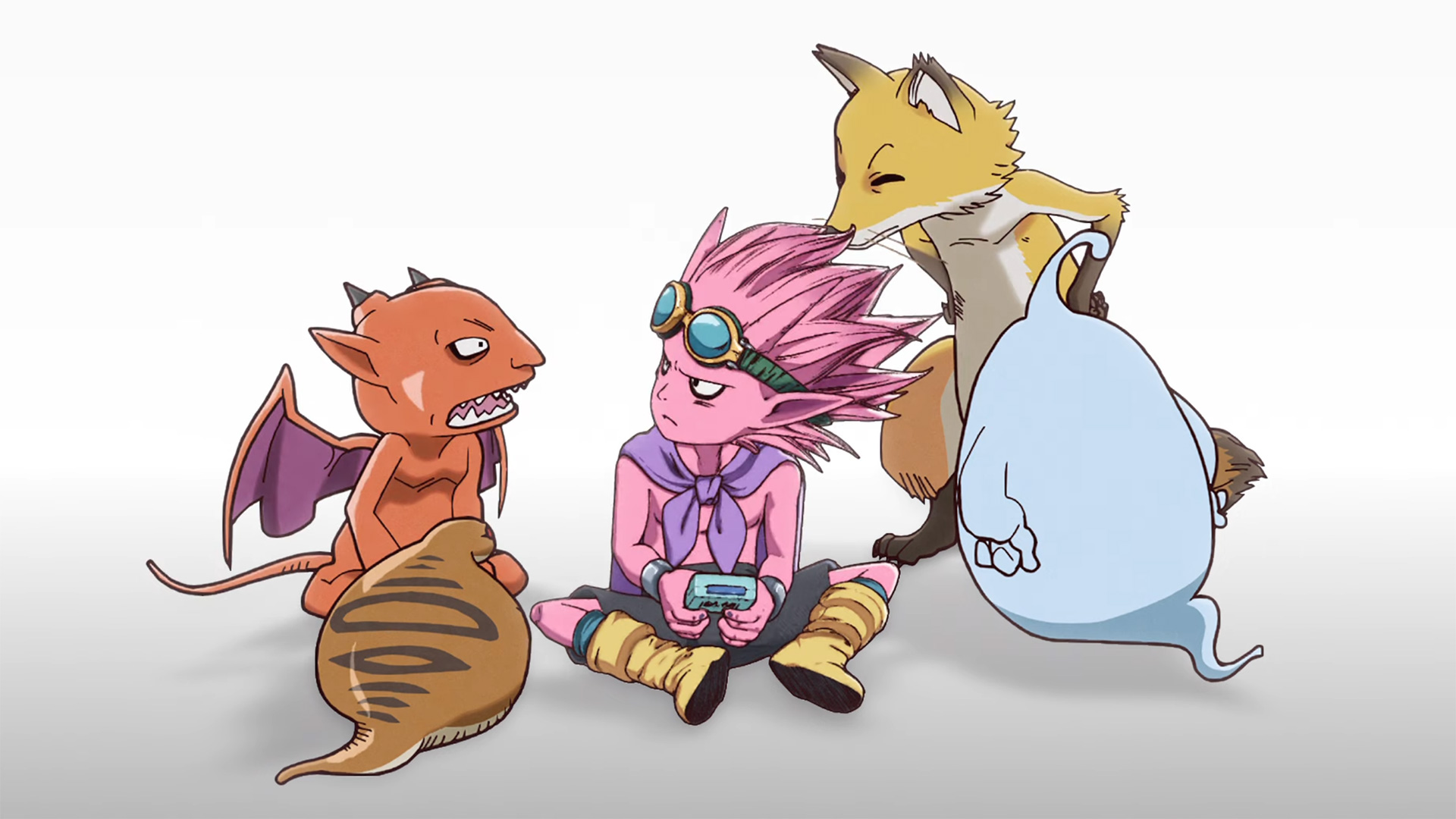 Novo vídeo promocional do filme anime SAND LAND | OtakuPT