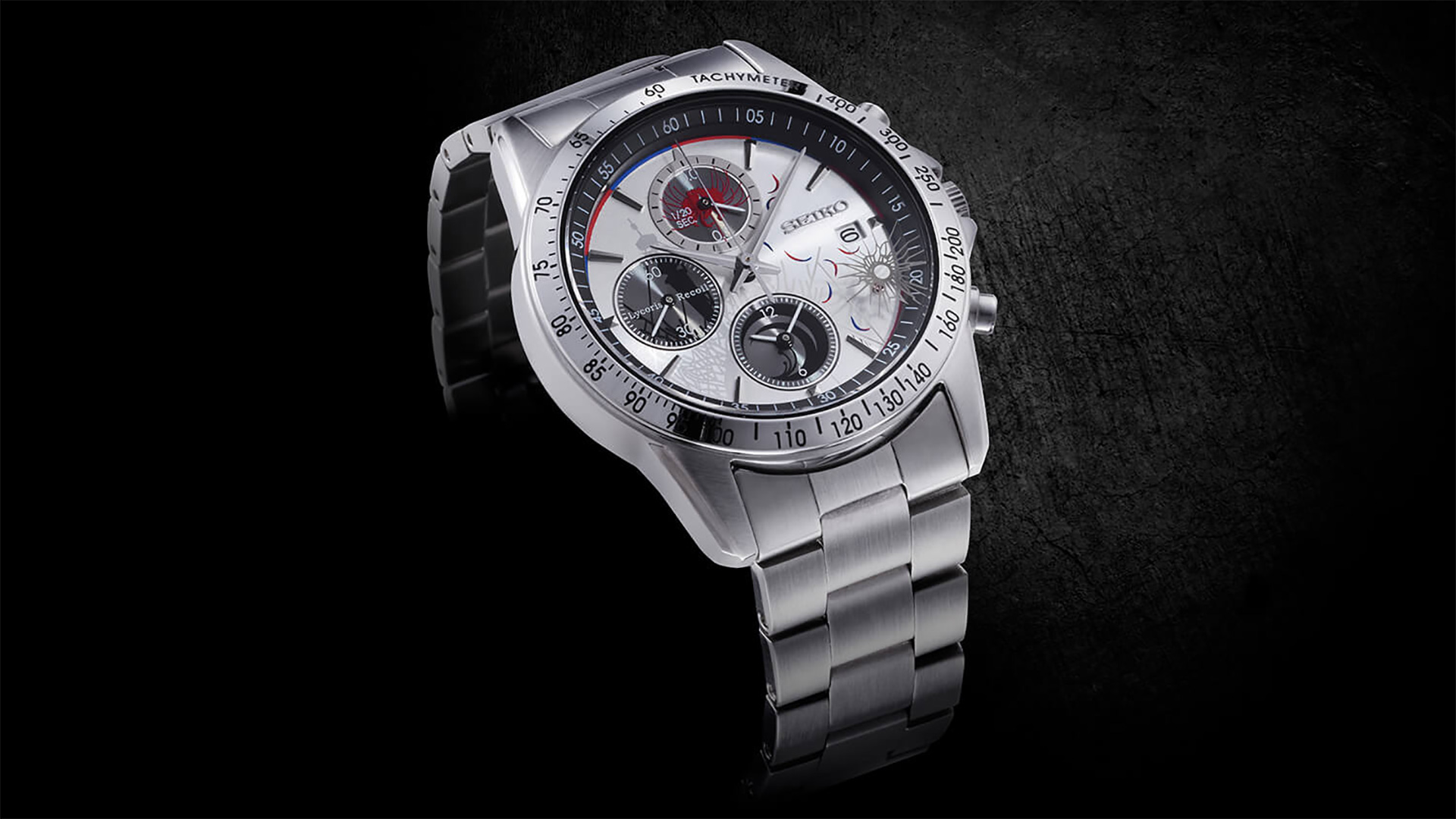 SEIKO vai lançar relógio inspirado em Lycoris Recoil | OtakuPT