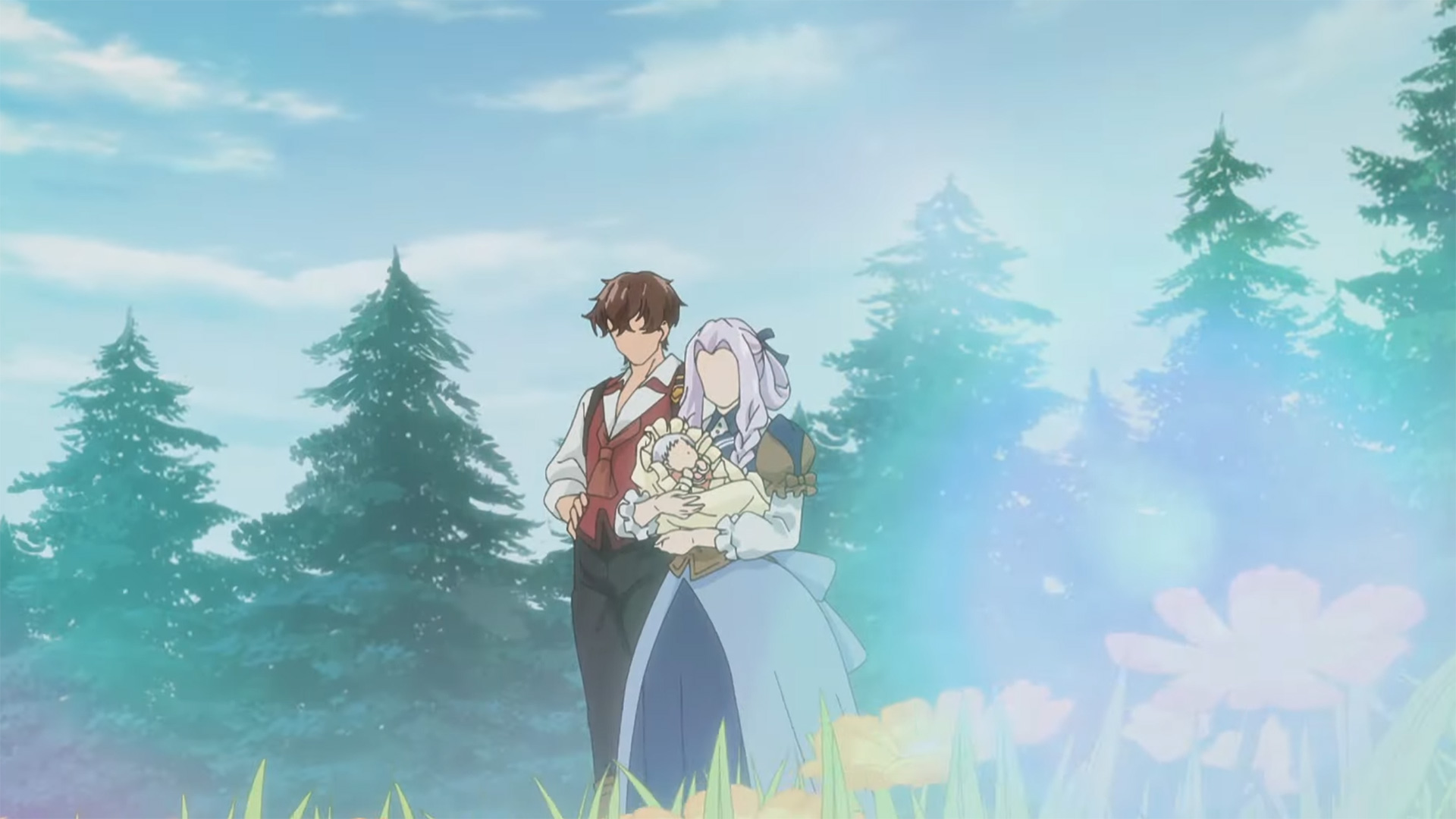 Trailer da série anime Sweet Reincarnation | OtakuPT