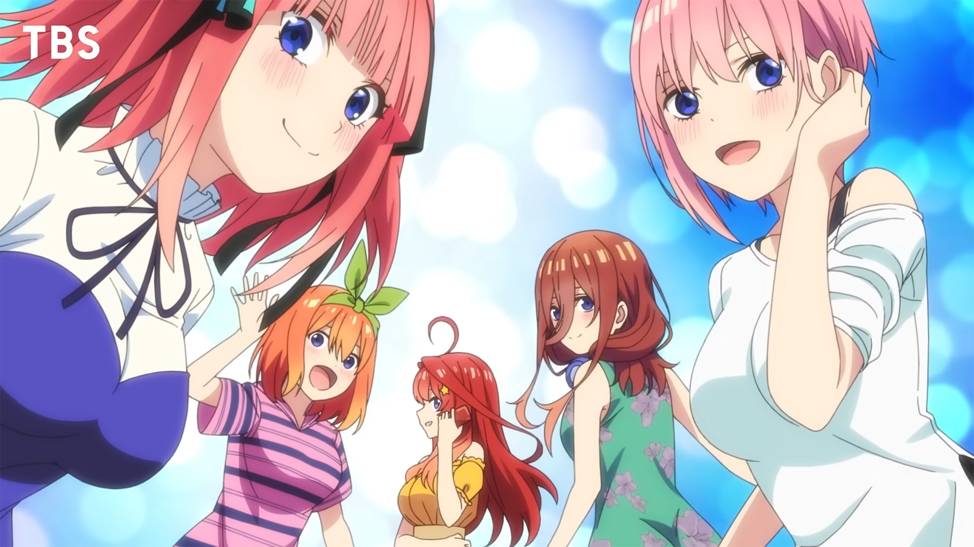 Anunciado novo anime de The Quintessential Quintuplets | OtakuPT