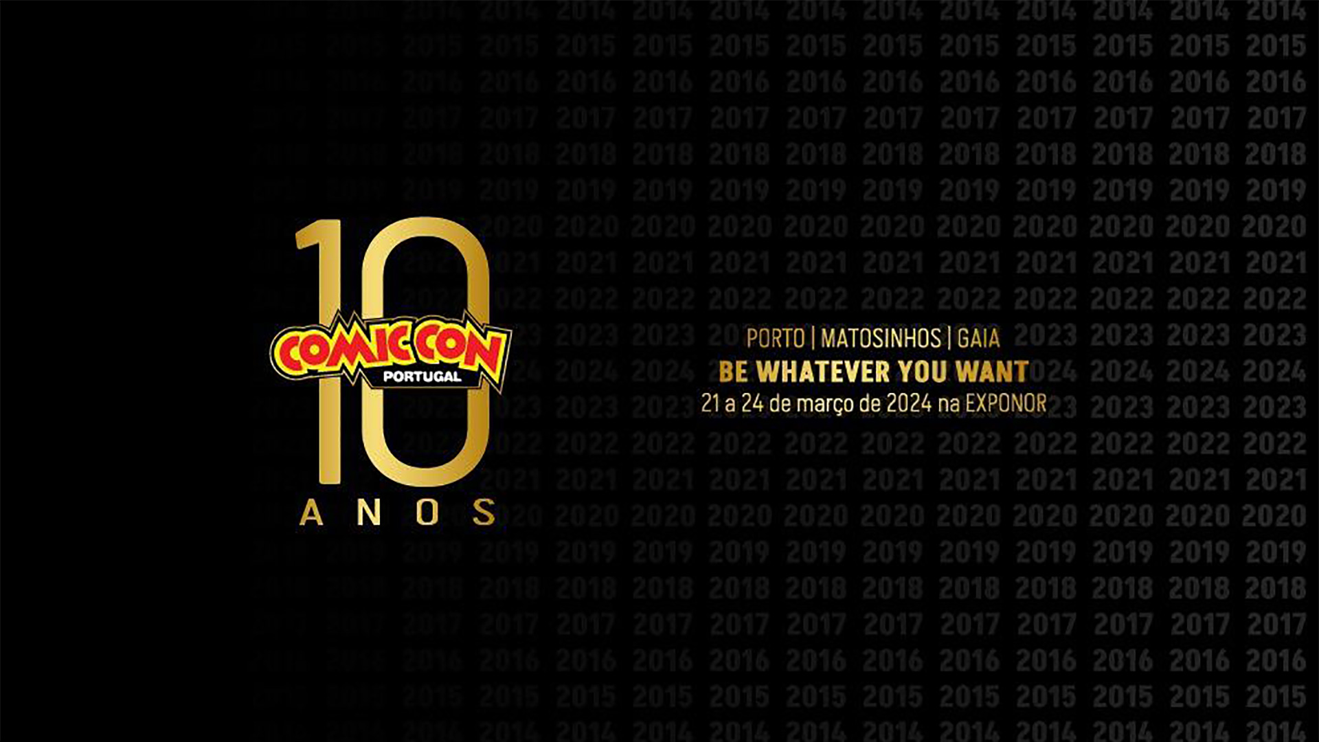 10 novidades Comic Con Portugal 2024 | OtakuPT