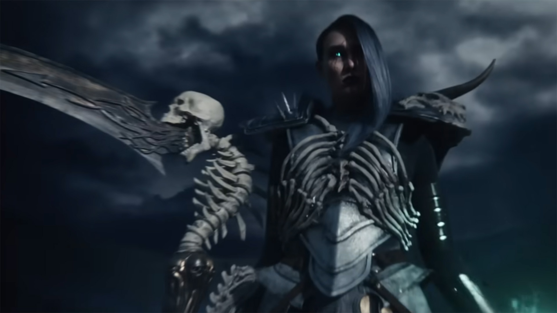 Trailer live-action de Diablo IV | OtakuPT