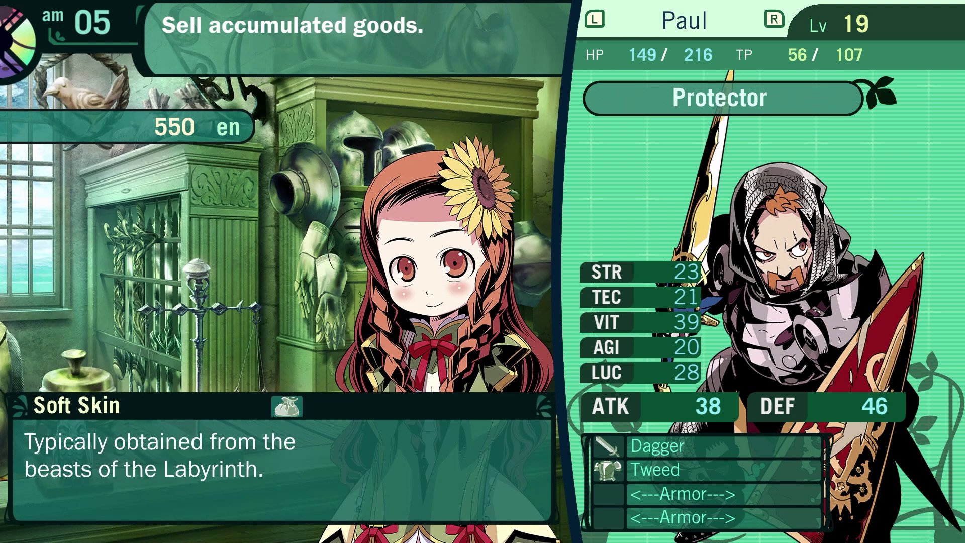 Etrian Odyssey Origins Collection destaca as suas adições modernas em ...