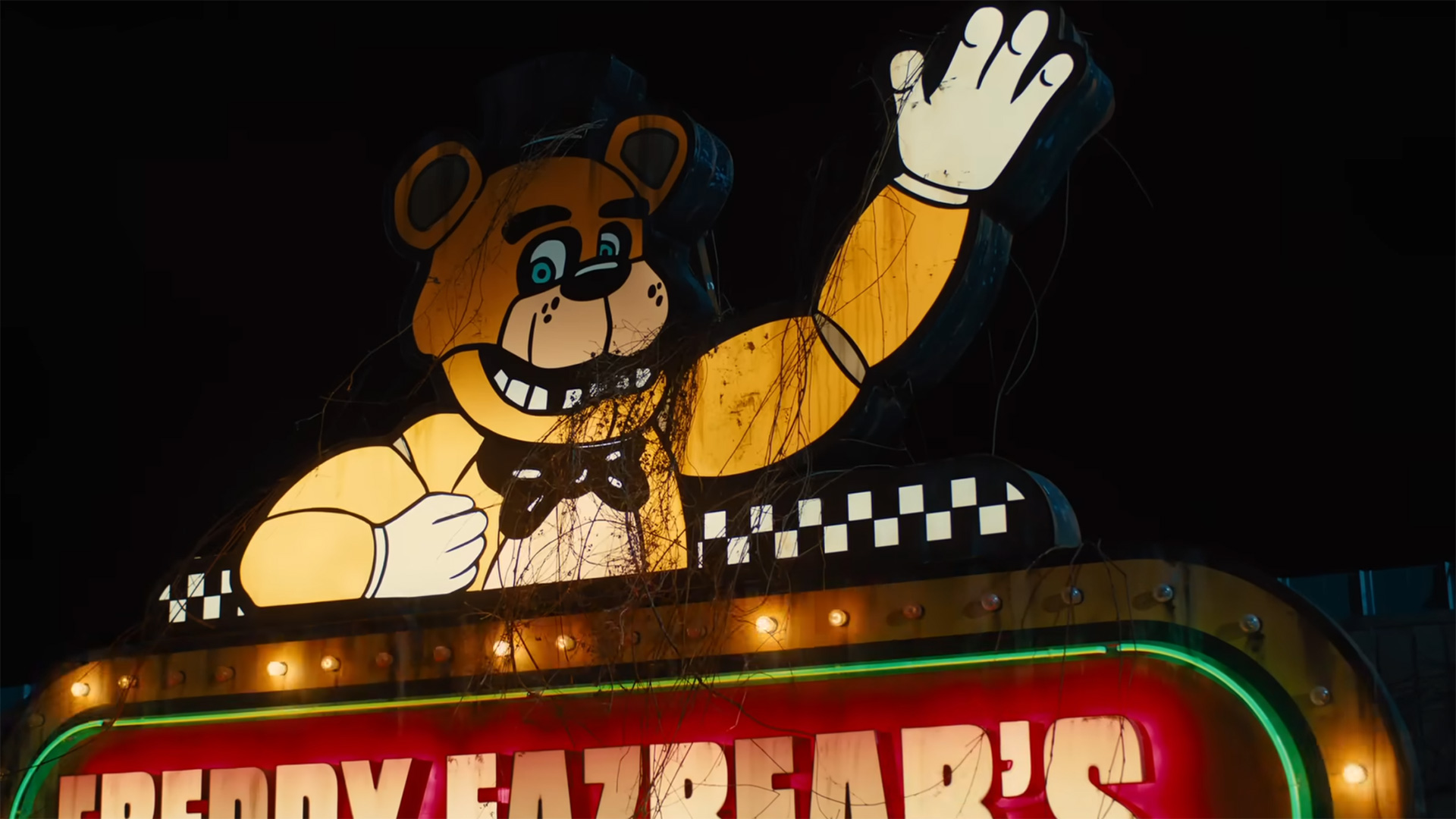 Teaser trailer de Five Nights At Freddy’s | OtakuPT