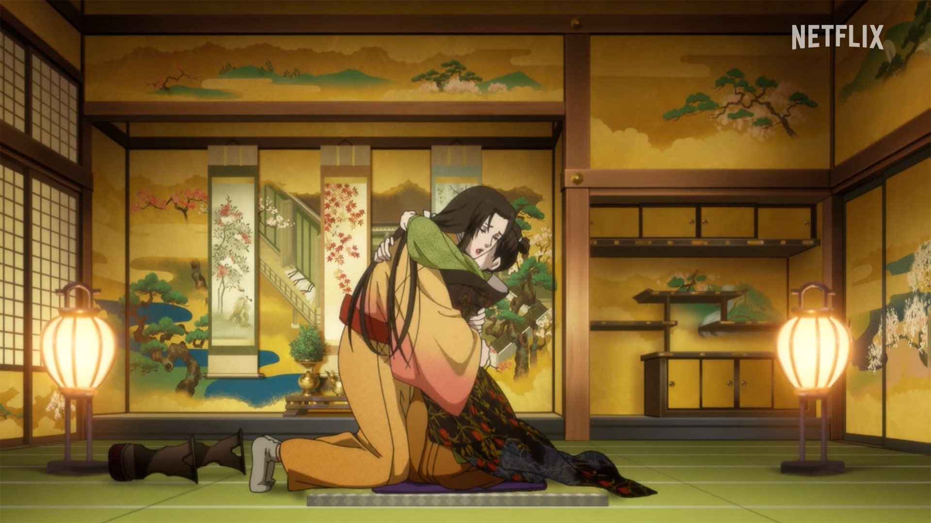 Trailer de Ōoku: The Inner Chambers revela data de estreia | OtakuPT