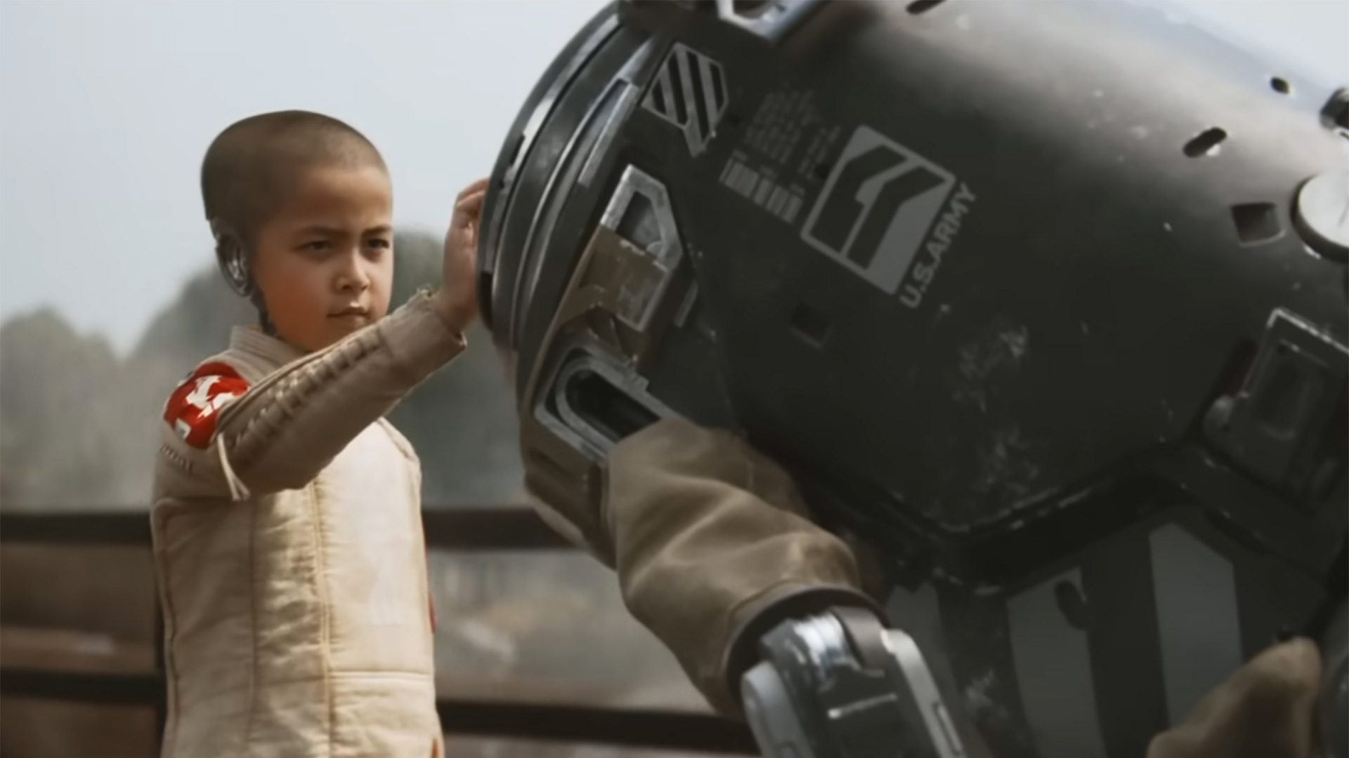 Teaser trailer de The Creator | OtakuPT