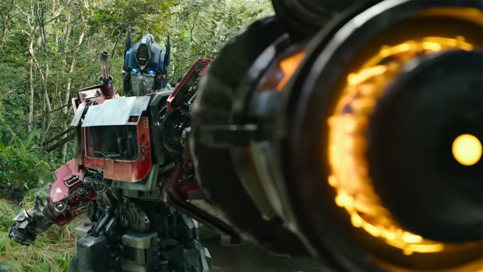 Trailer de Transformers: Rise of the Beasts mostra Autobots Vs Maximals ...