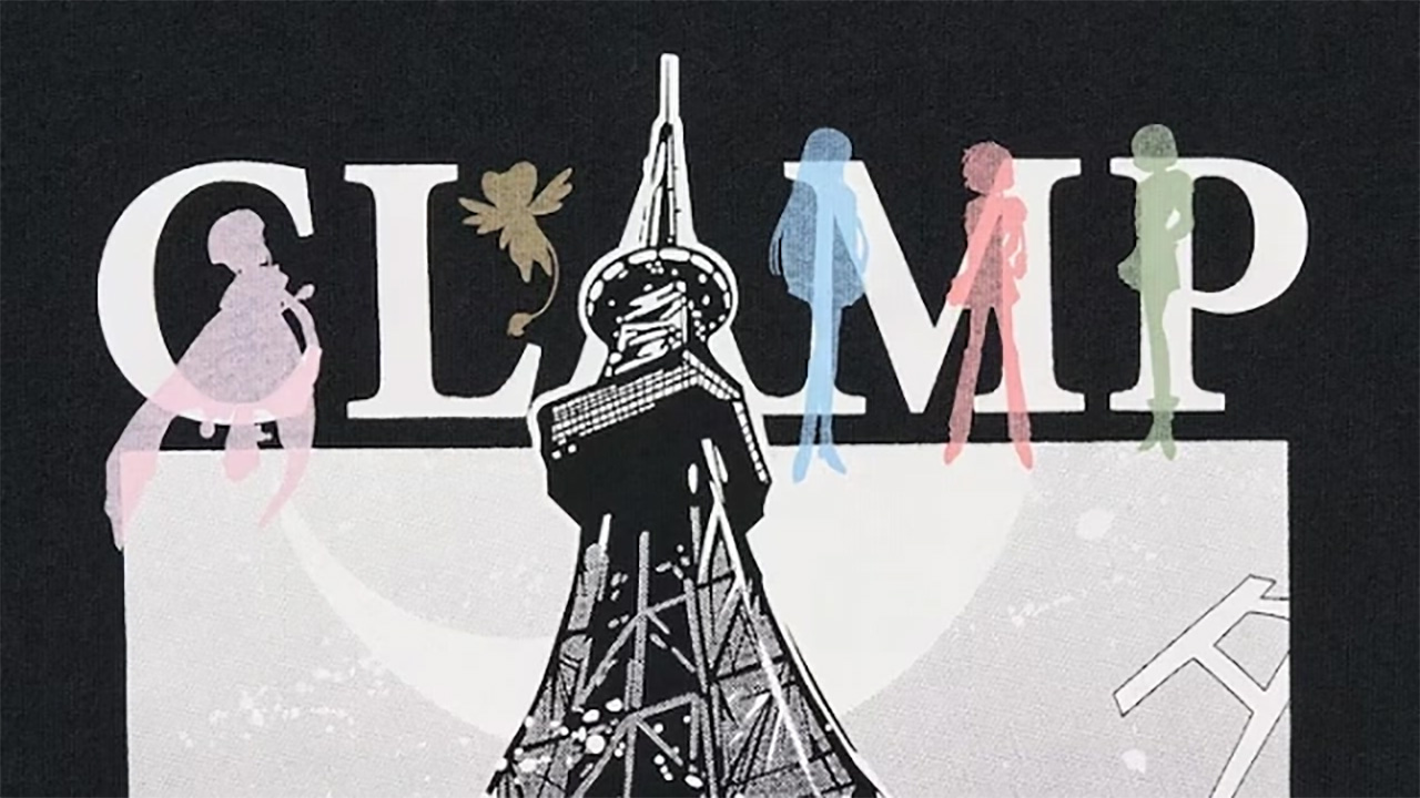 Uniqlo vai com as Clamp lançar nova linha de T-shirts World of Clamp ...