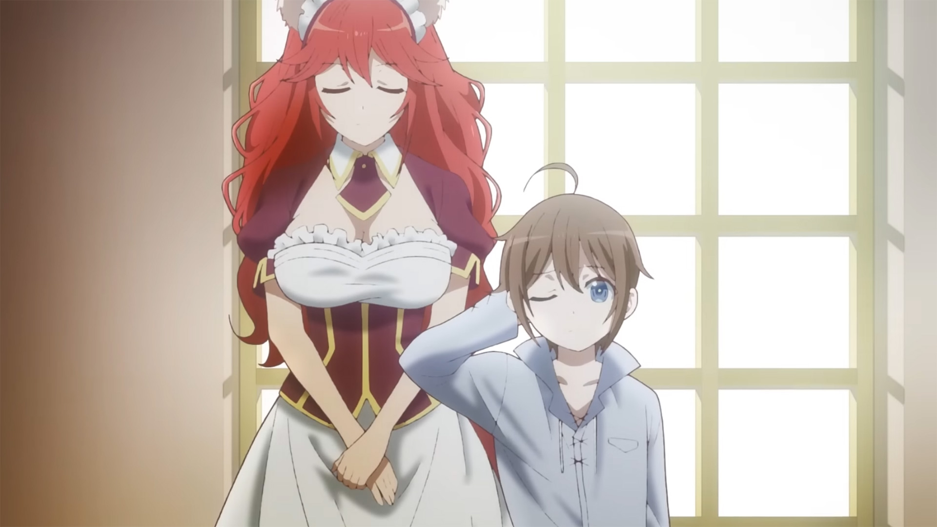 Trailer de Am I Actually the Strongest? revela data de estreia | OtakuPT