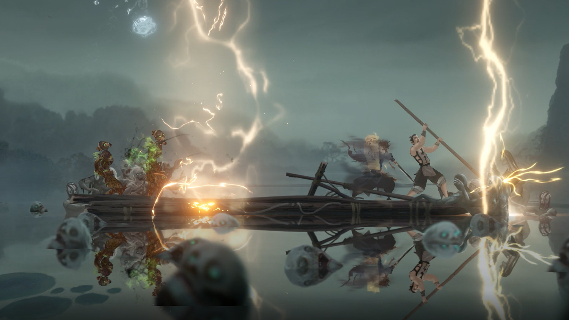 Eastern Exorcist recebe data de lançamento para PlayStation 4 e ...