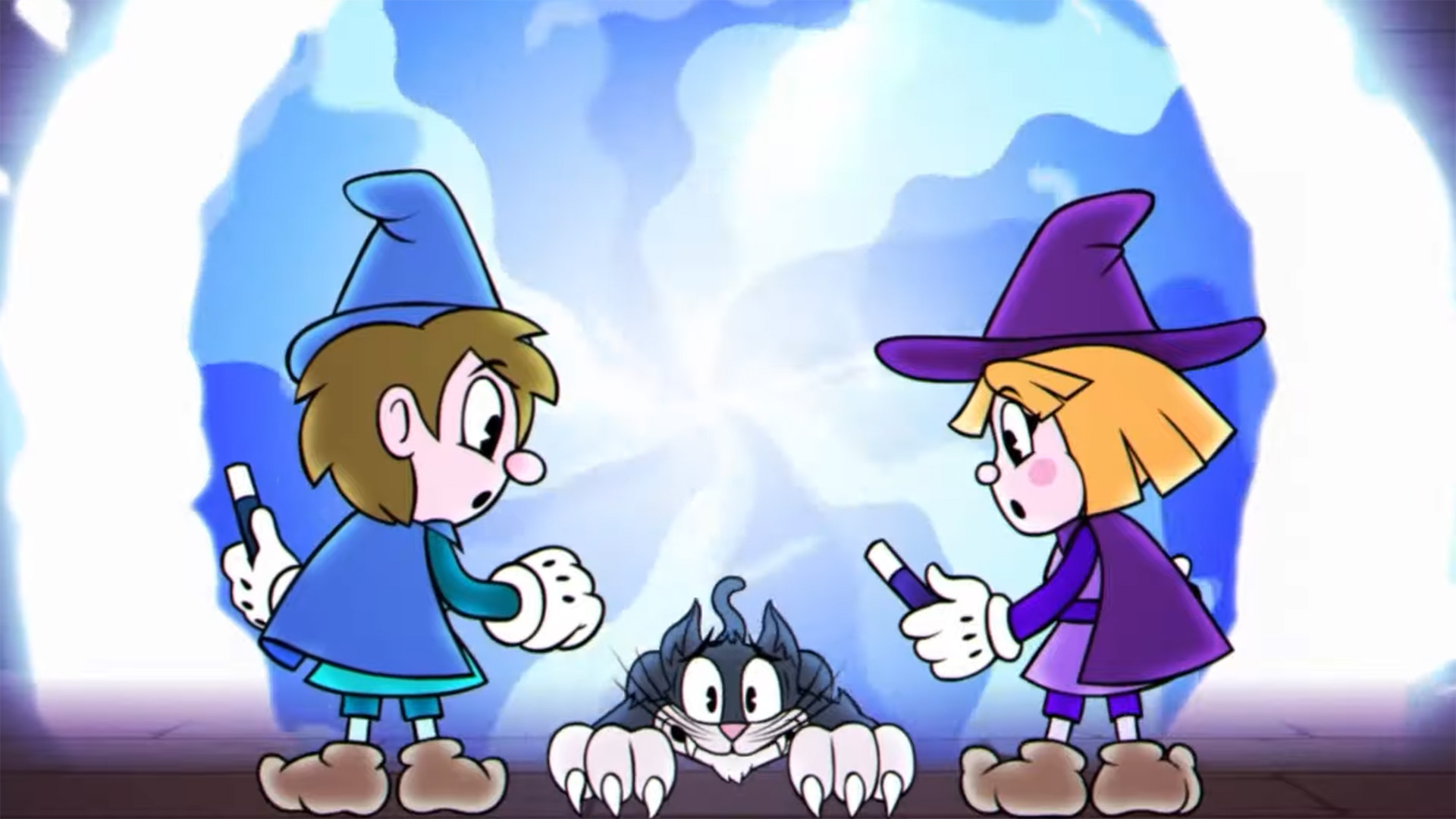 Trailer de Enchanted Portals | OtakuPT