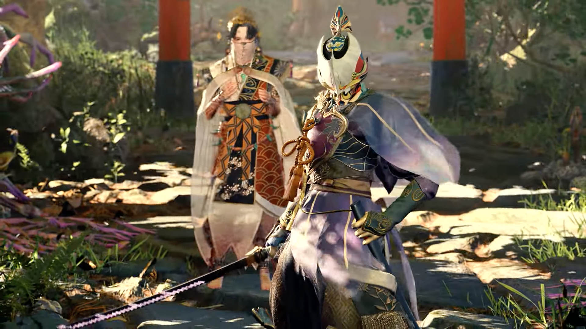 Capcom revela Kunitsu-Gami: Path of the Goddess | OtakuPT