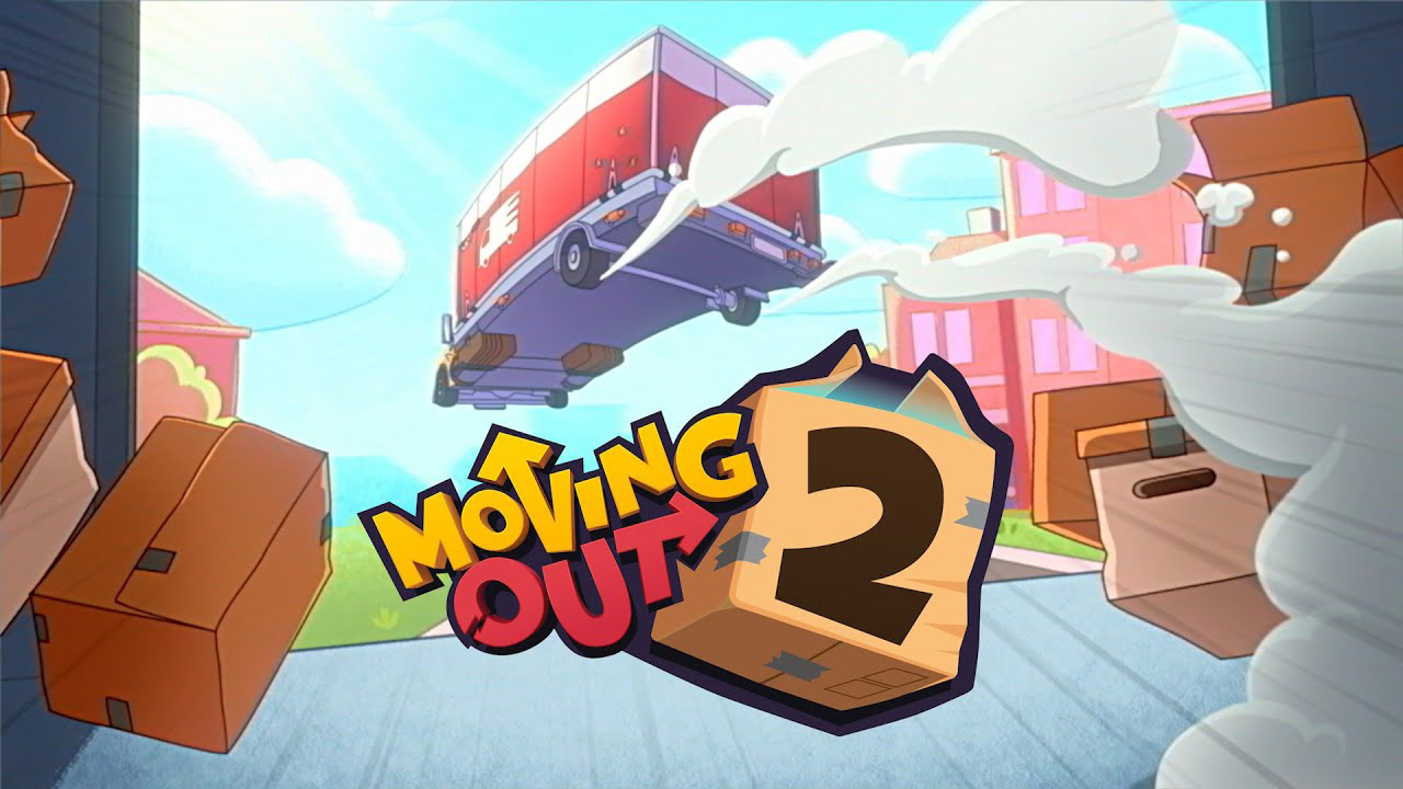 Moving Out 2 recebe trailer de lançamento | OtakuPT