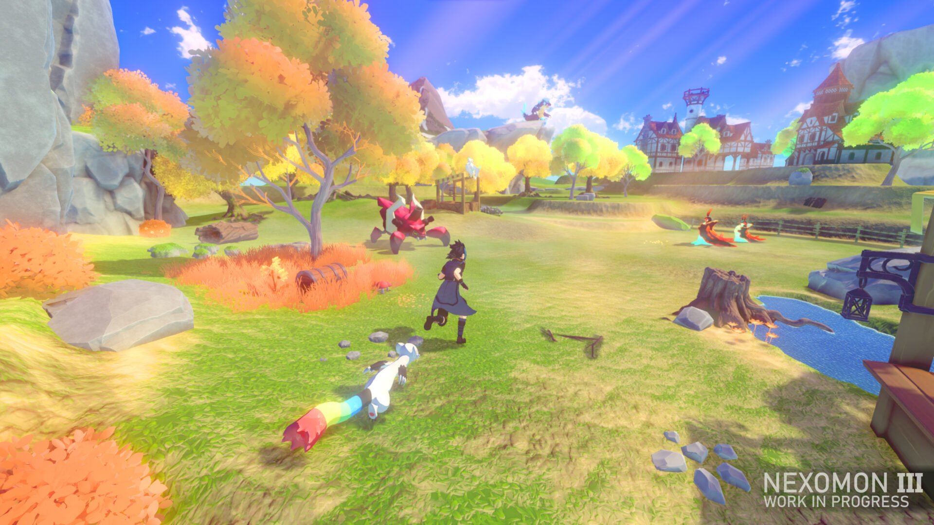 Nexomon 3 é anunciado para o PC | OtakuPT