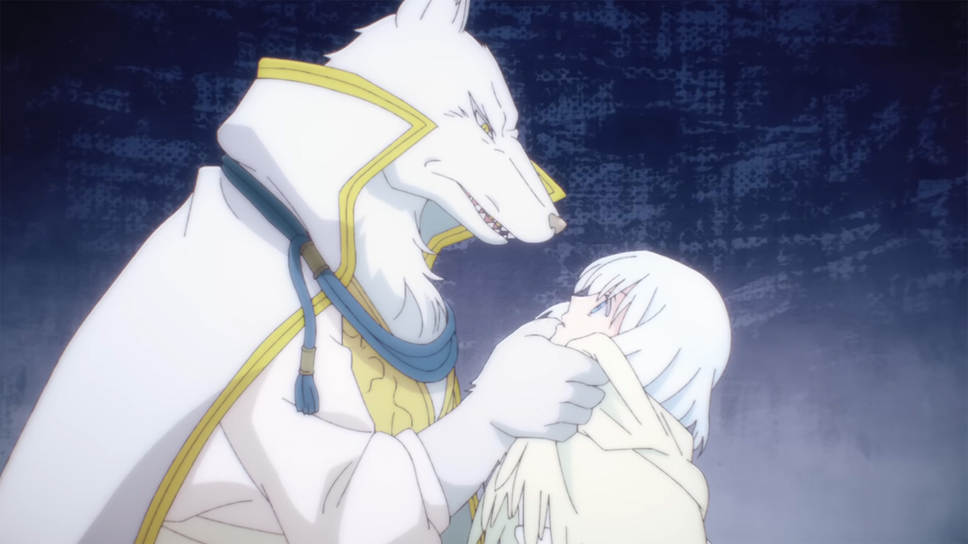 Trailer da segunda parte de Sacrificial Princess & the King of Beasts ...