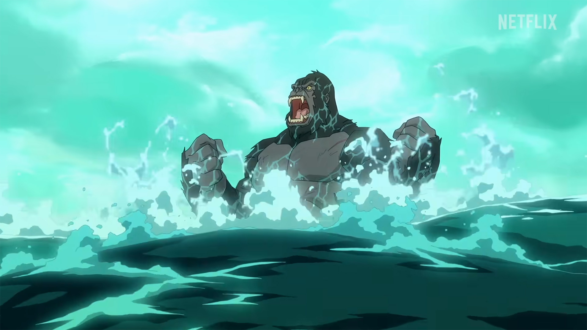 Trailer de Skull Island | OtakuPT