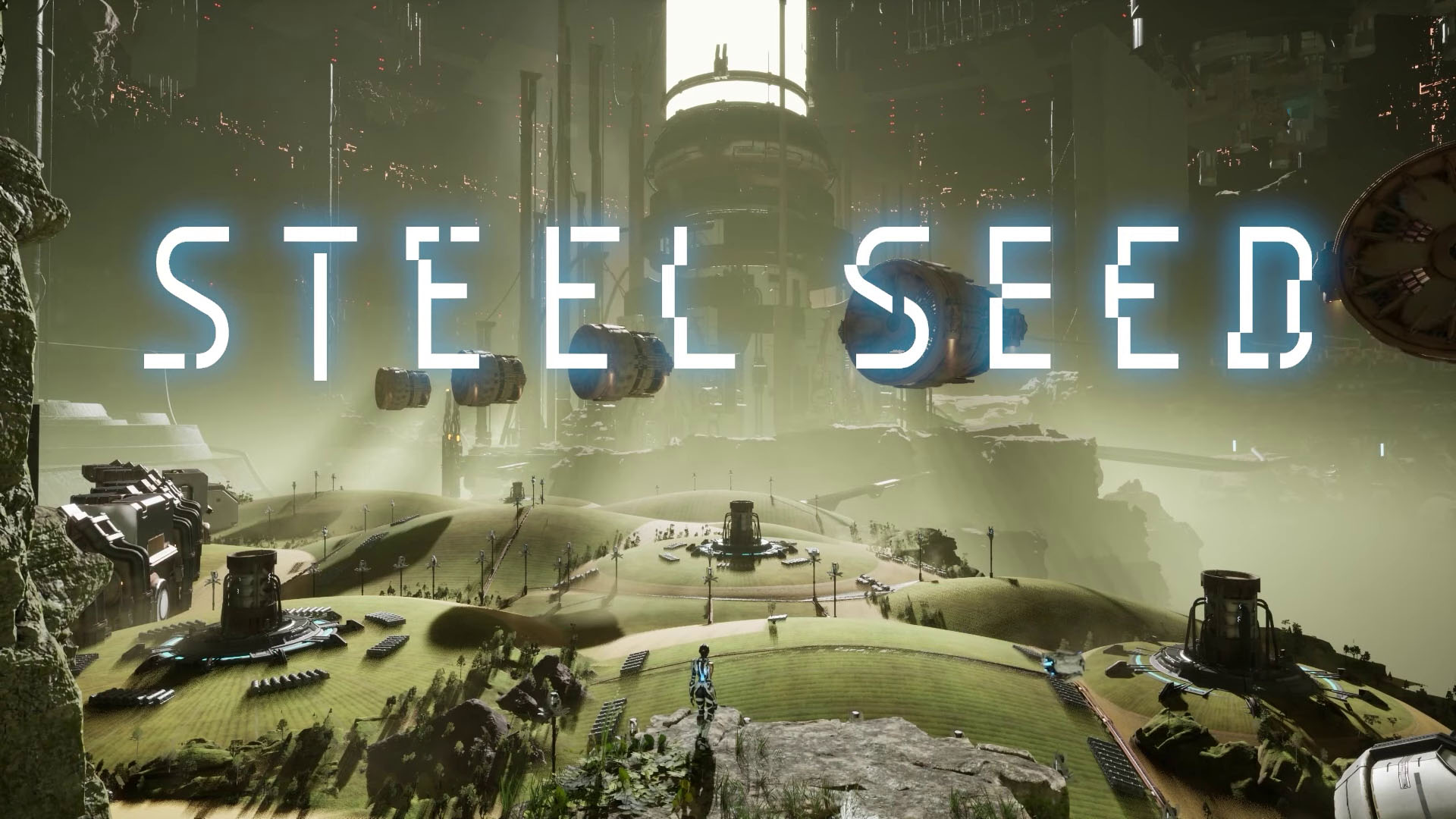 Trailer com gameplay de Steel Seed | OtakuPT