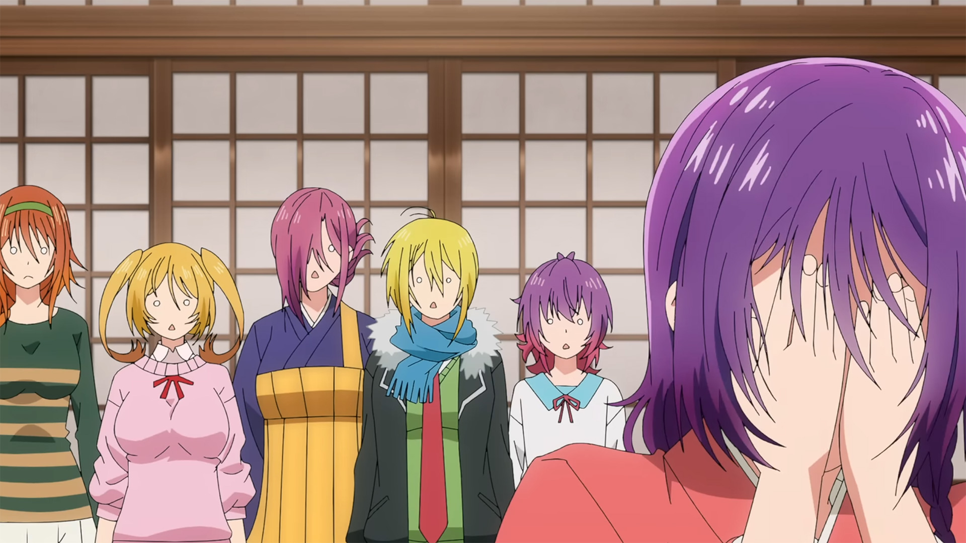 Trailer revela data de estreia da série anime TenPuru | OtakuPT