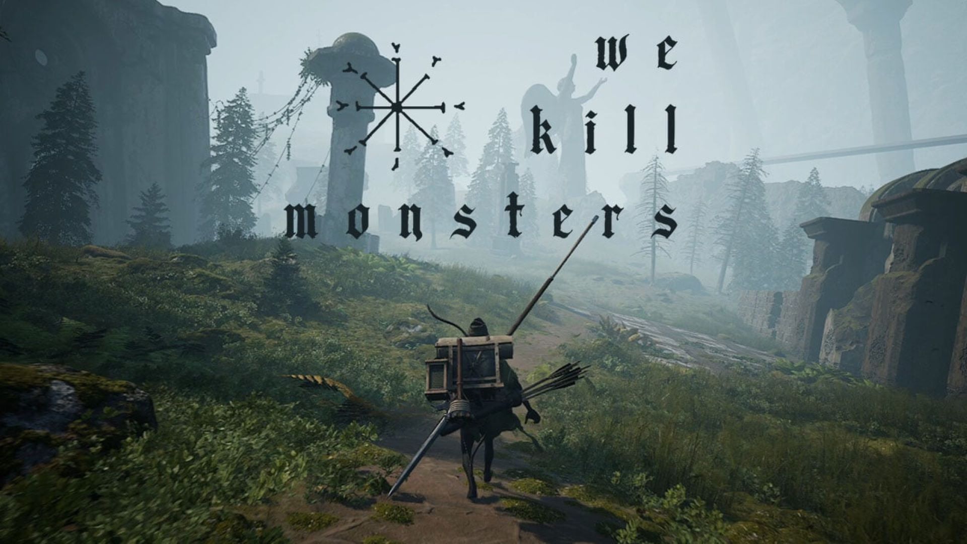We Kill Monsters é anunciado para o PC | OtakuPT