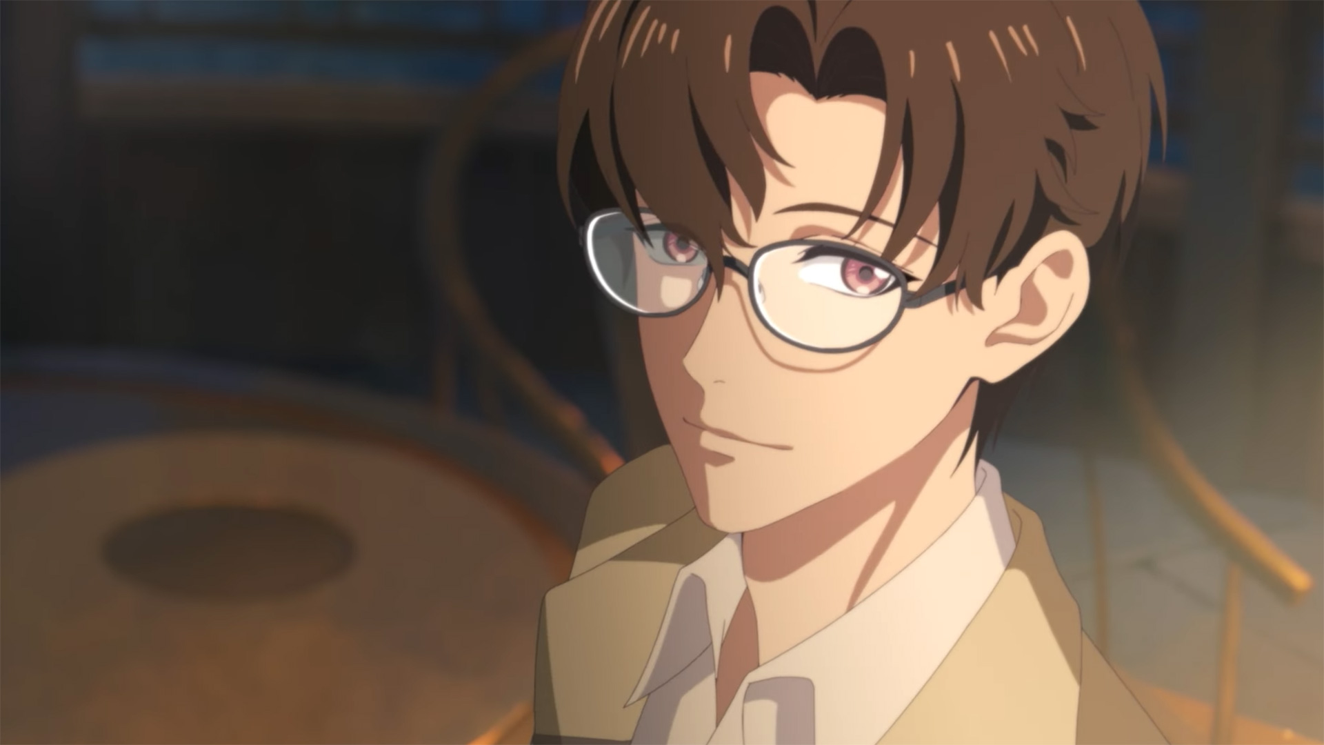 Novel Yashe vai ser anime | OtakuPT