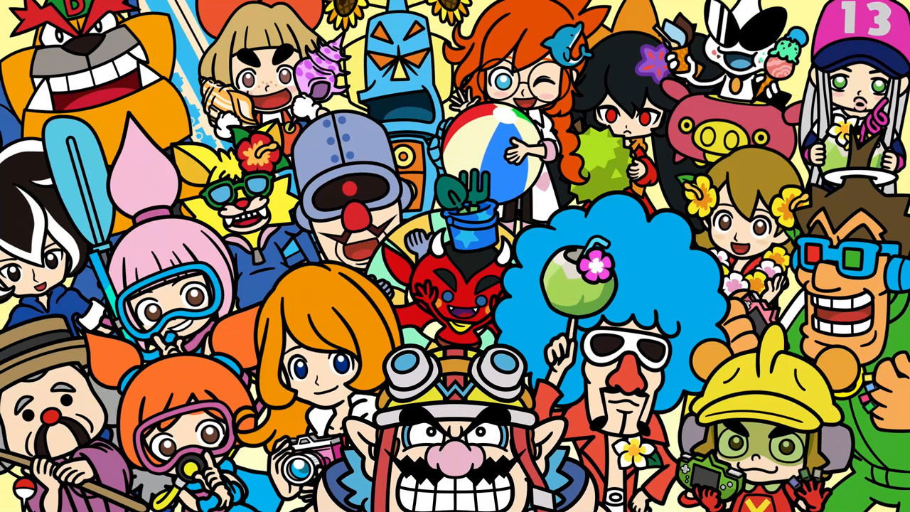 WarioWare: Move It! vai ser lançado dia 3 de Novembro | OtakuPT