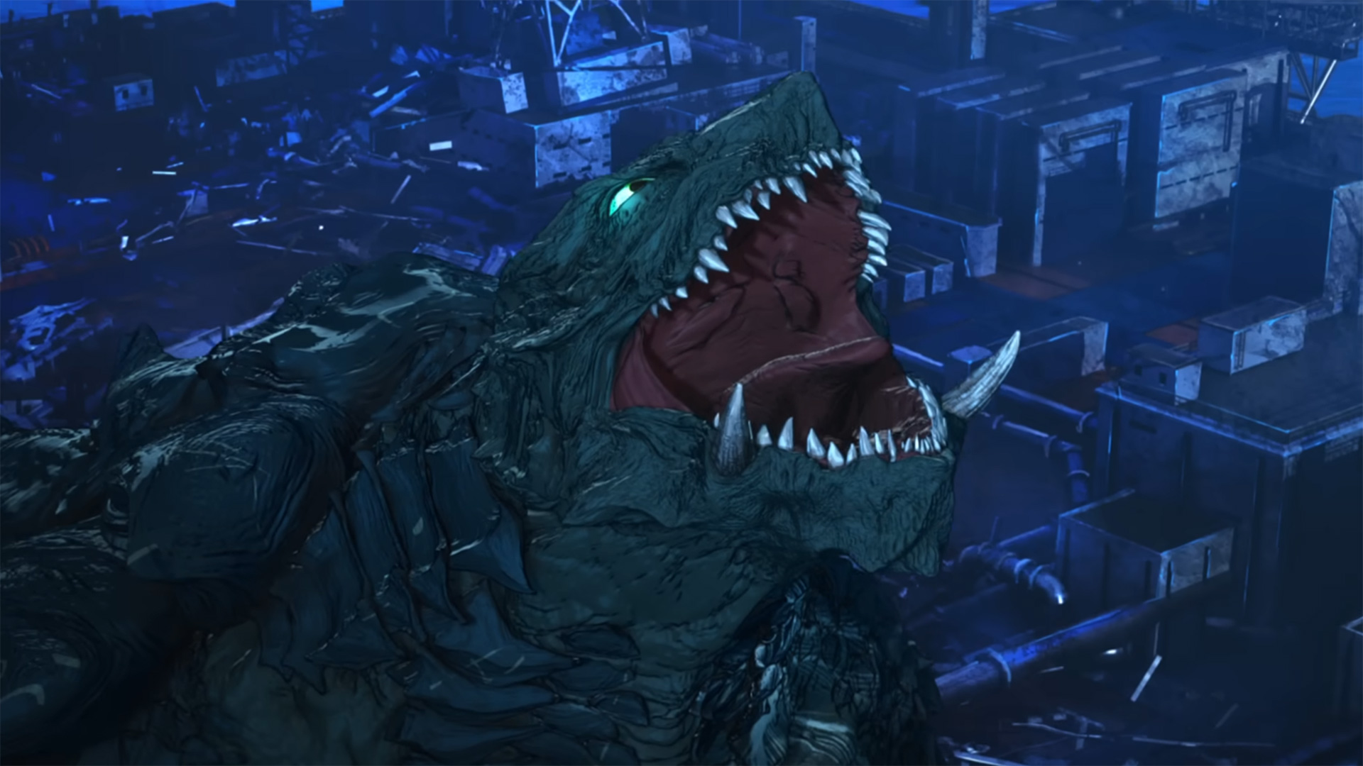 Trailer de Gamera -Rebirth- revela data de estreia | OtakuPT