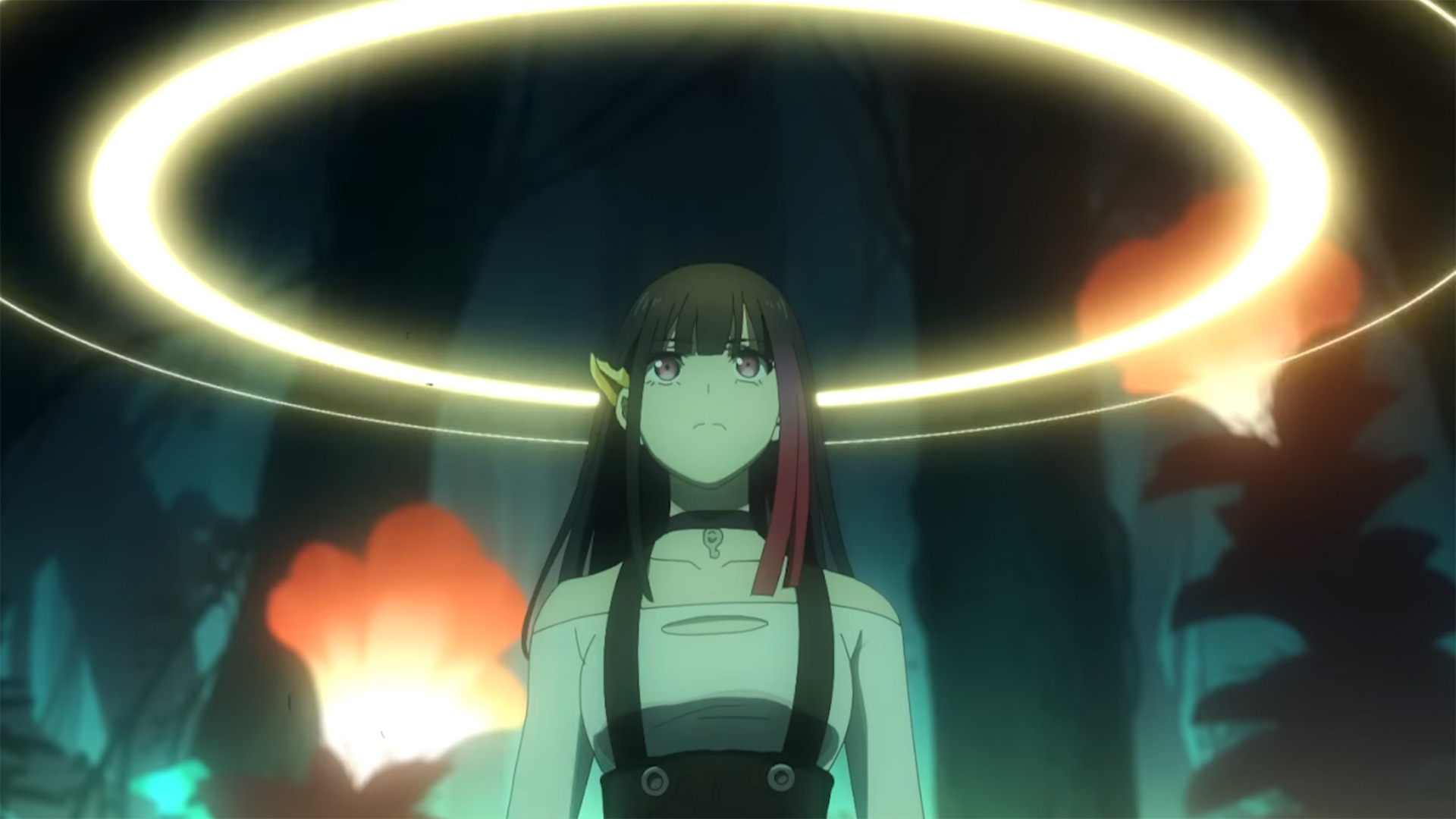 Trailer da série anime Metallic Rouge destaca as protagonistas | OtakuPT