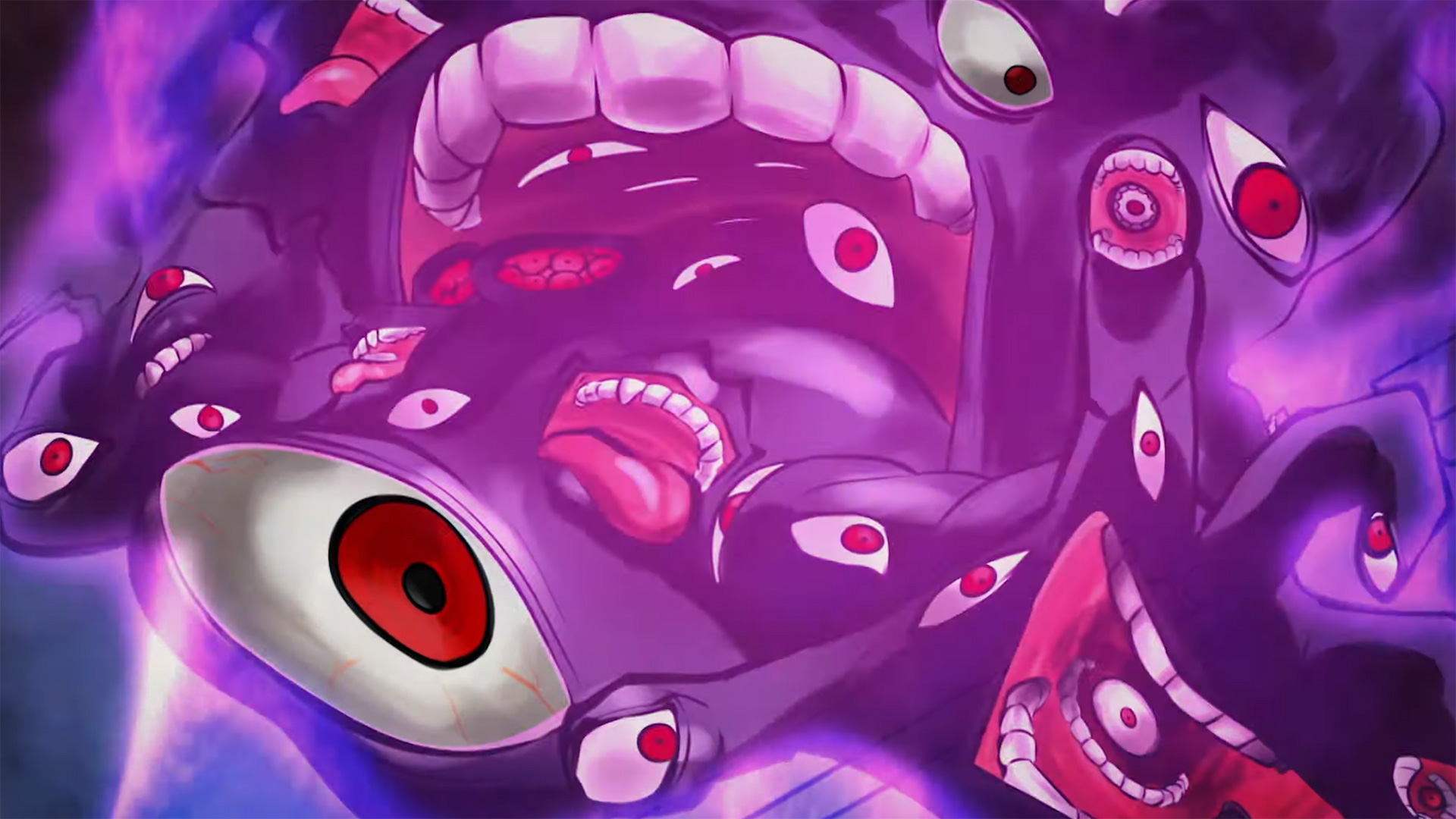 Trailer dos novos episódios de Nanashi Kaidan | OtakuPT
