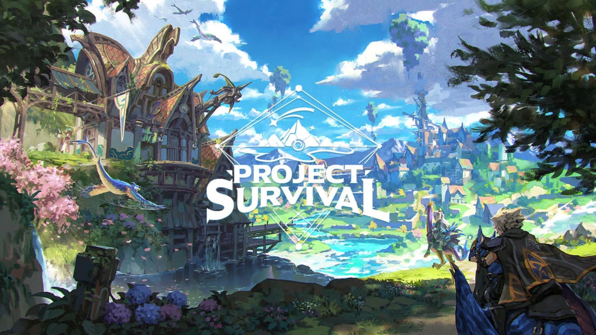 Project Survival é anunciado para Consolas e PC | OtakuPT