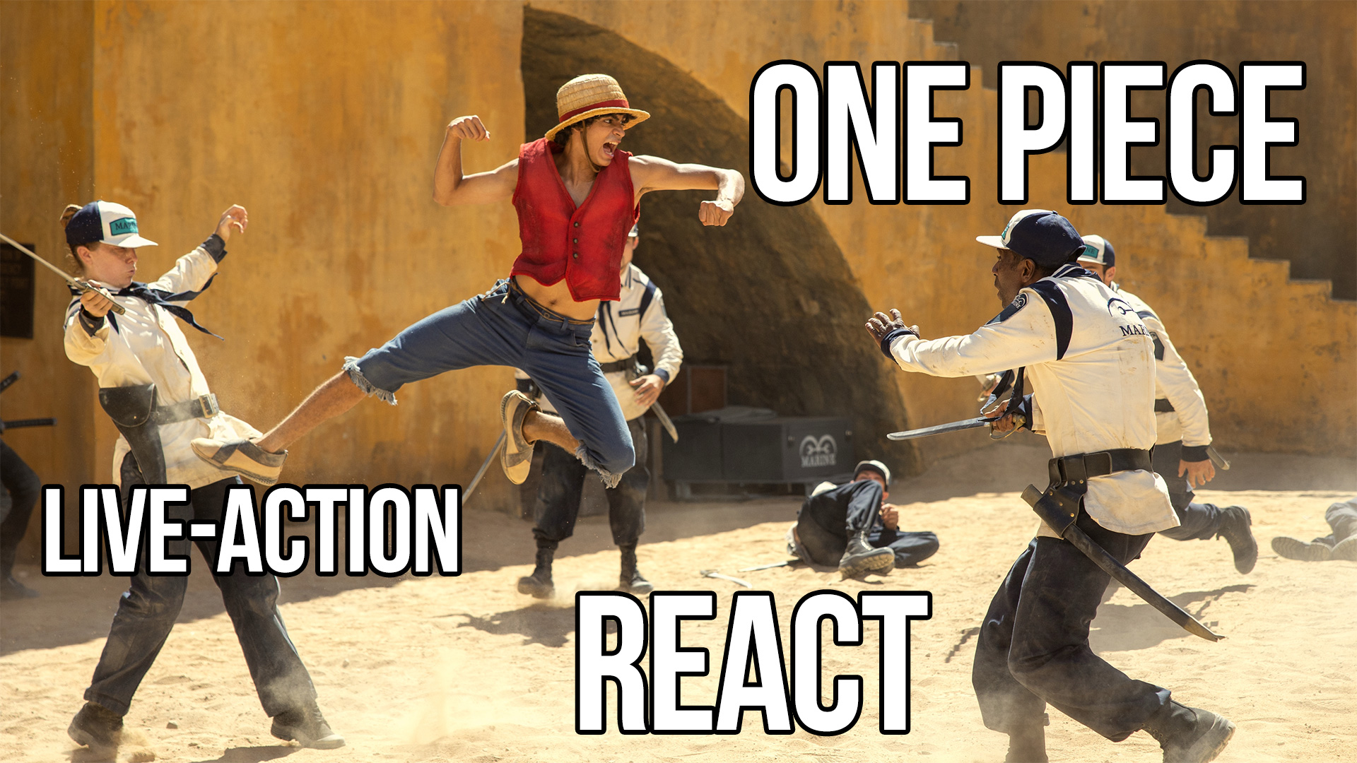 Diário Otaku – One Piece live-action, Project Q | OtakuPT