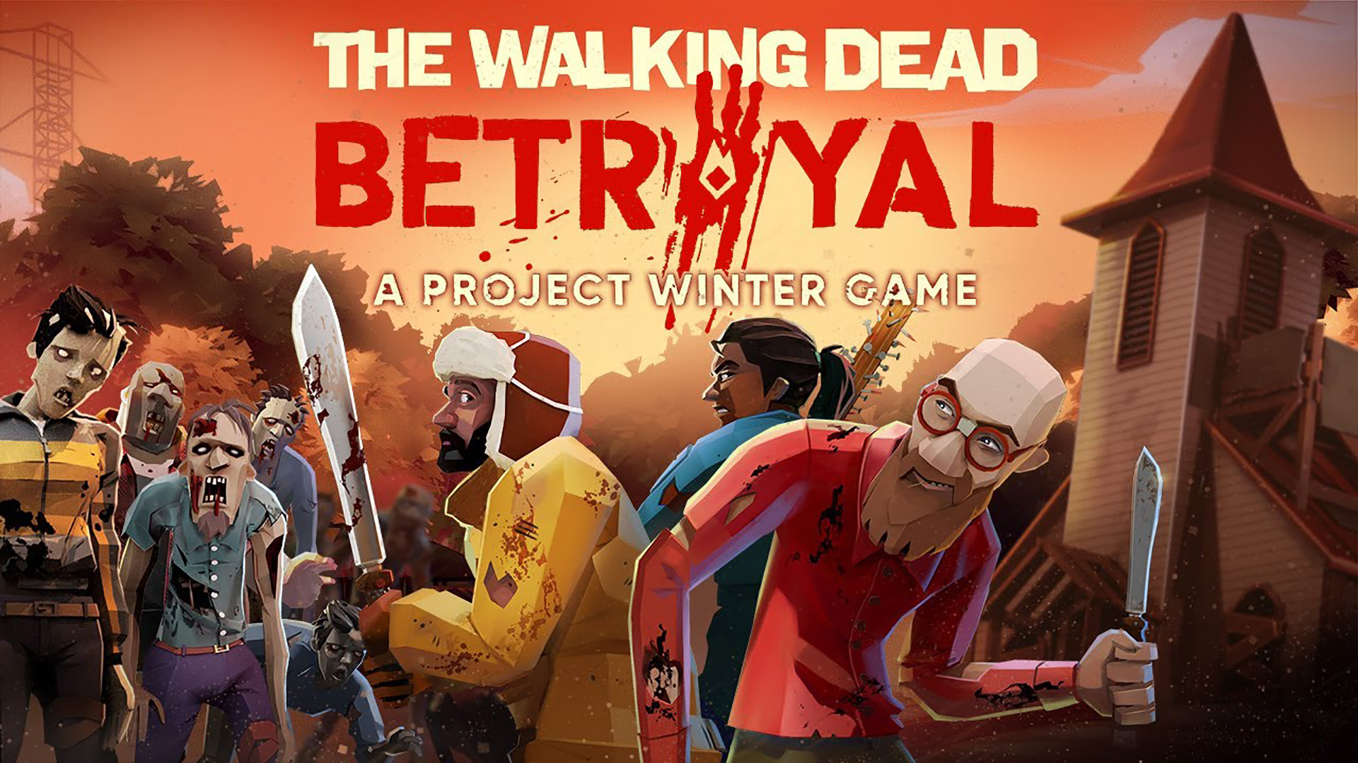 The Walking Dead: Betrayal chega ao fim dia 15 de Dezembro | OtakuPT