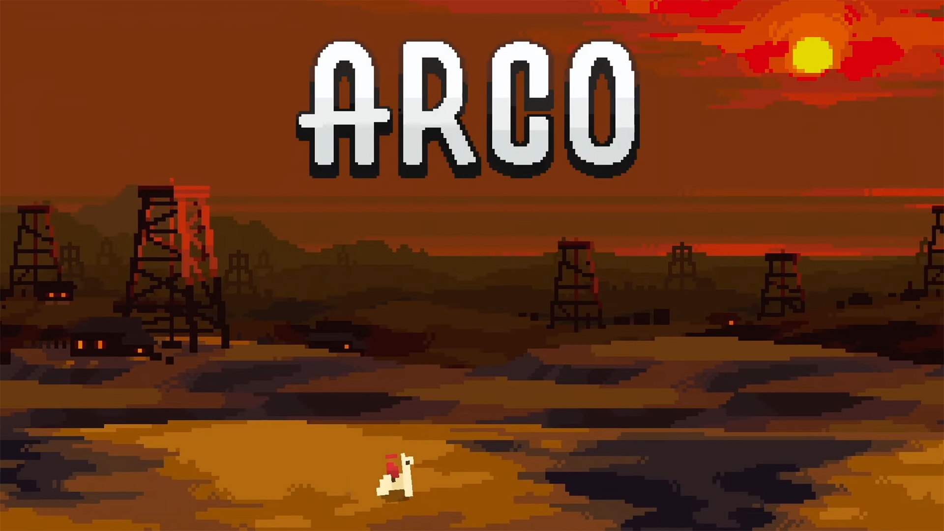 Arco anunciado para PC e Consolas | OtakuPT
