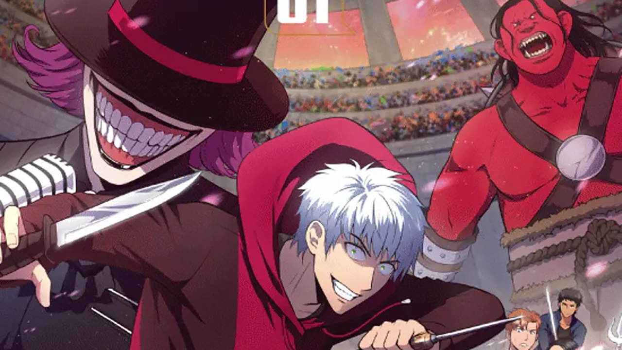 Arena – Novo mangá em Portugal | OtakuPT