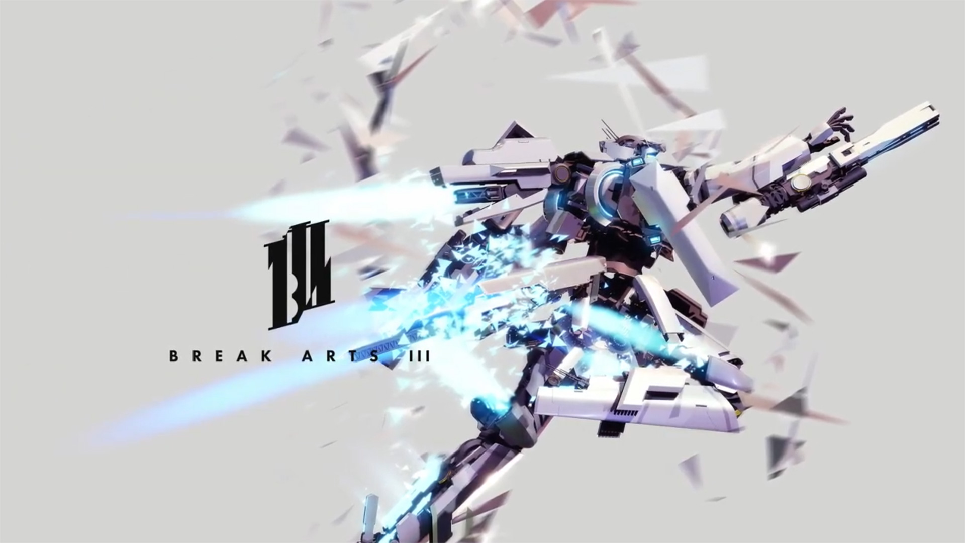 BREAK ARTS III anunciado para PC | OtakuPT