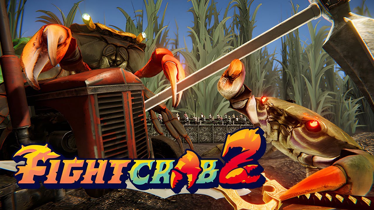 Fight Crab 2 anunciado para PC | OtakuPT