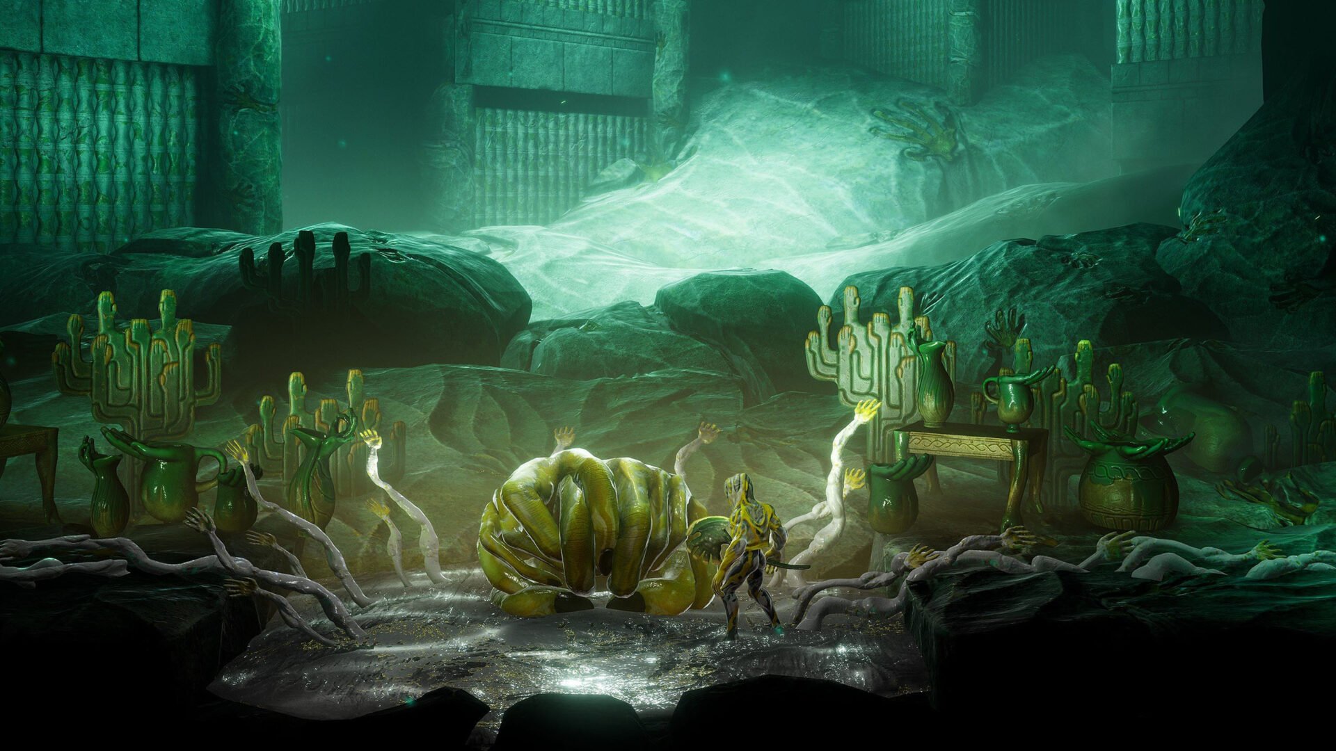 GRIME II recebe o seu primeiro trailer | OtakuPT