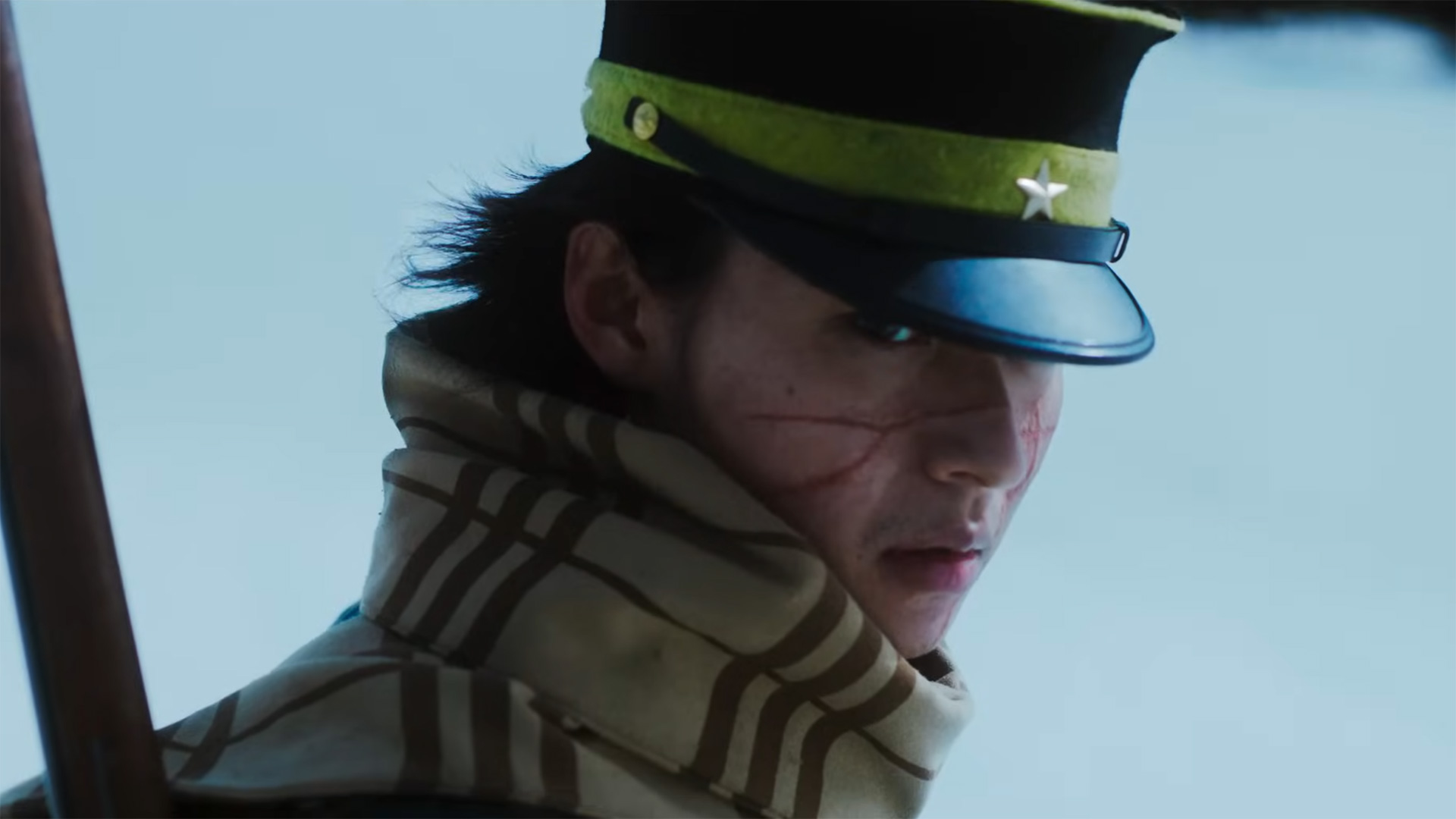 Vê aqui o primeiro trailer de Golden Kamuy Live-action | OtakuPT