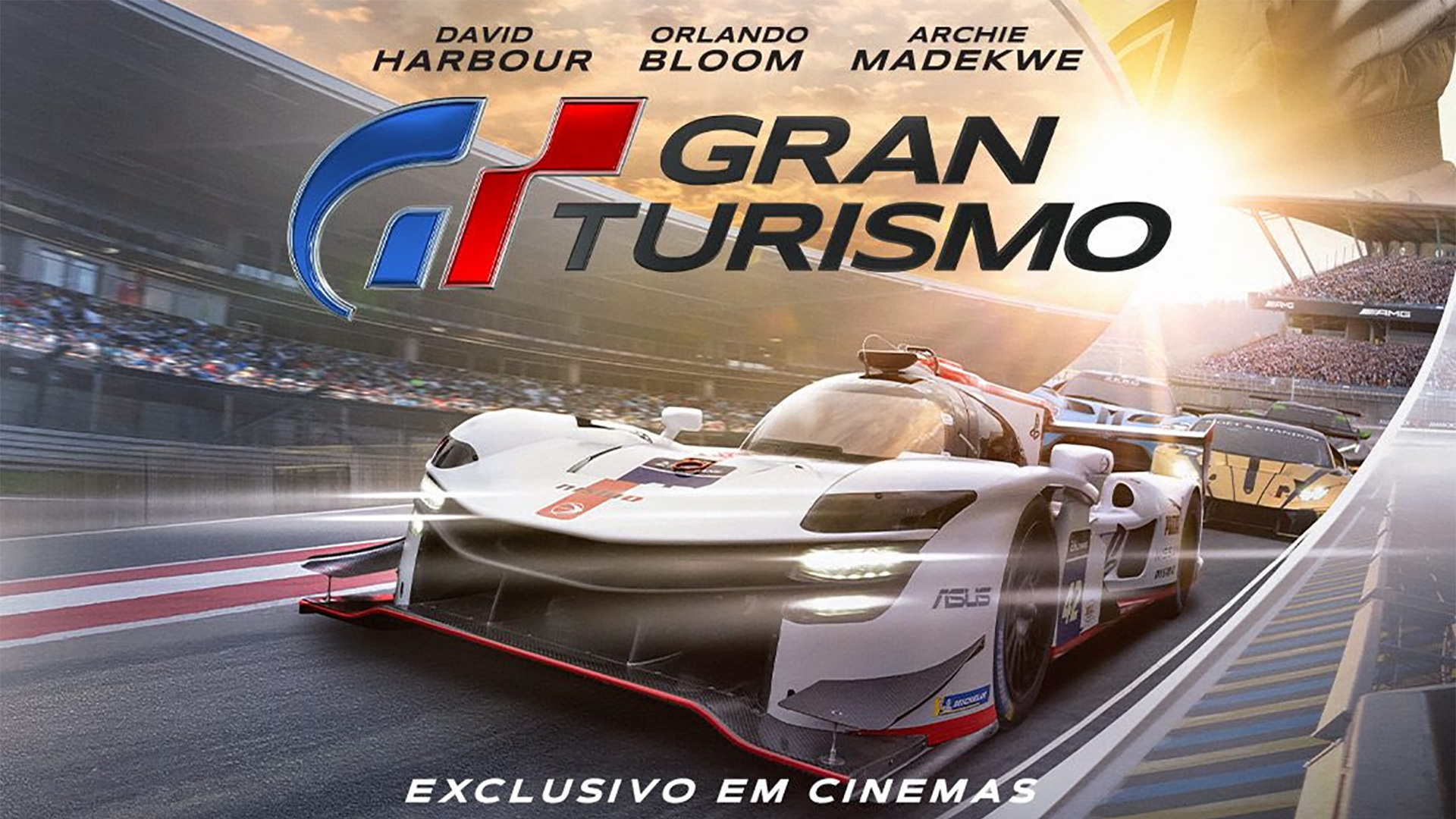 Gran Turismo bate as Tartarugas Ninja e estreia em 3º em Portugal | OtakuPT