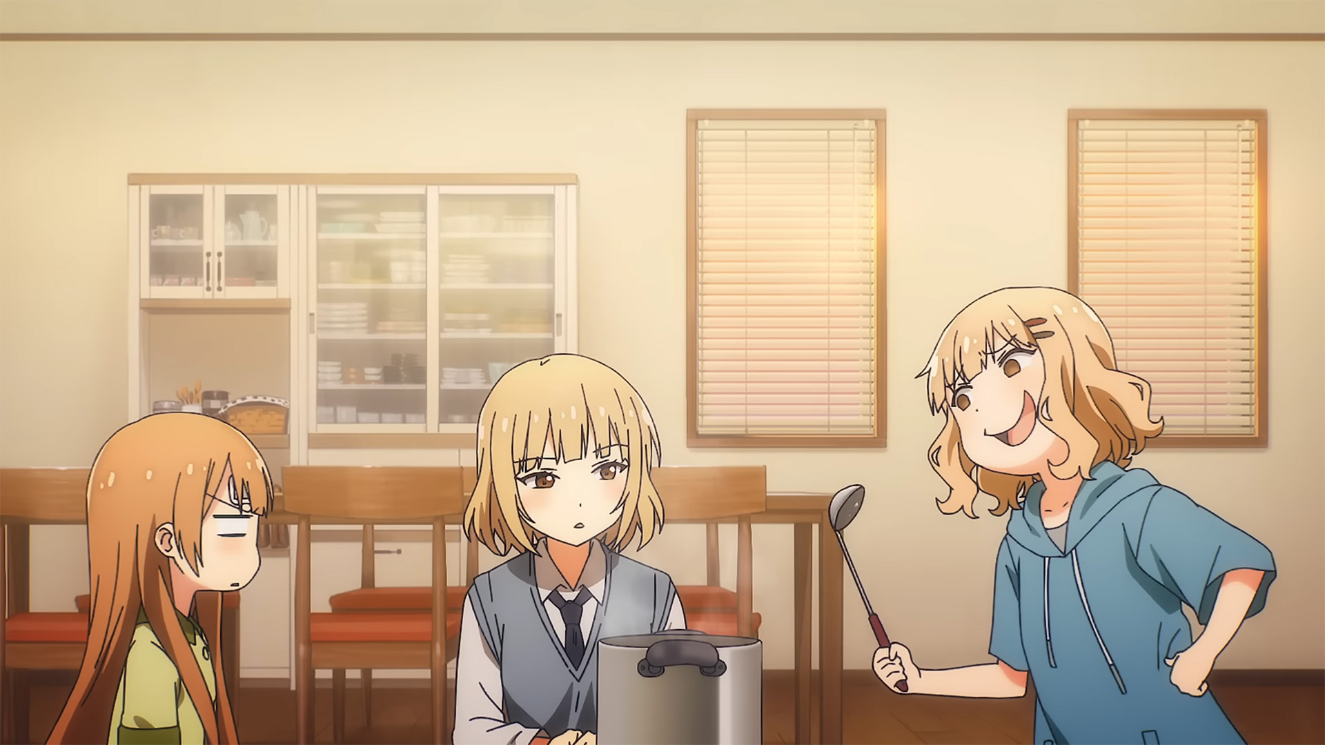 Anunciado anime de Oomuro-ke, um spin-off de YuruYuri | OtakuPT