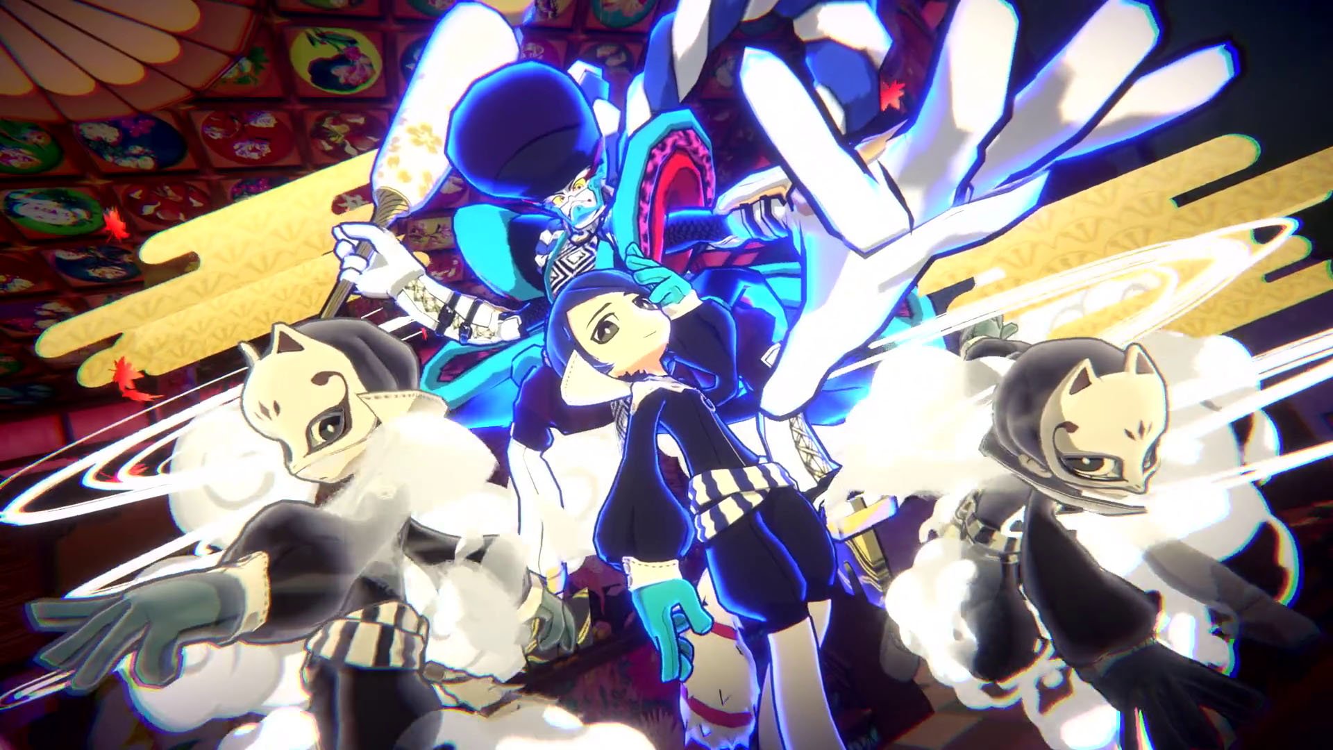 Persona 5 Tactica reintroduz o excêntrico Yusuke Kitagawa | OtakuPT