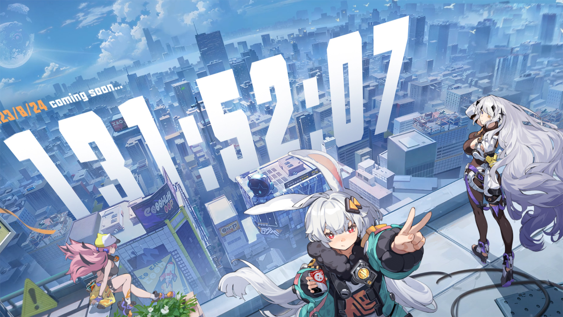 NetEase Games anuncia Project Mugen para PS5, PC, iOS e Android | OtakuPT