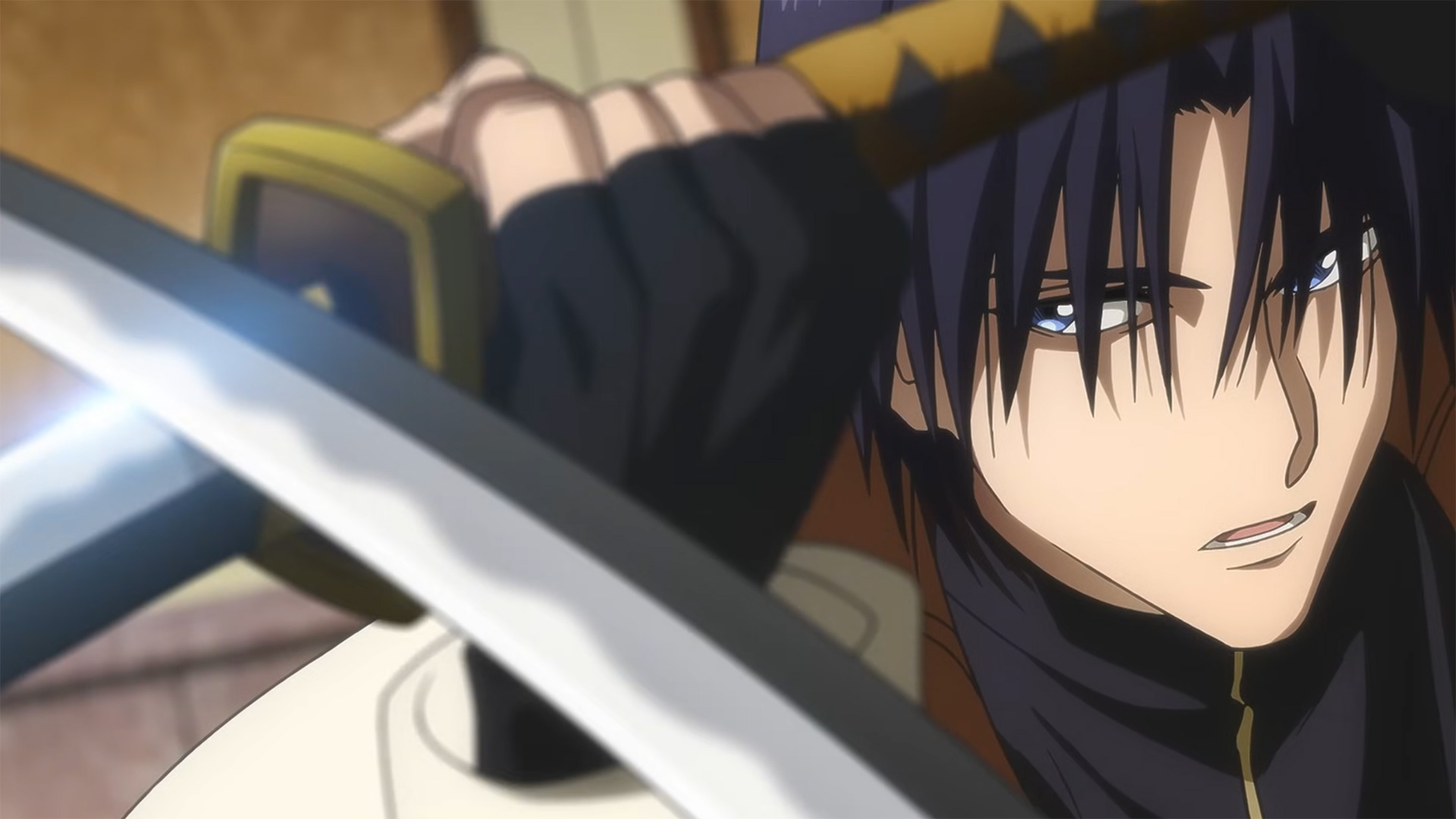 Trailer da nova série anime de Samurai X desta os Oniwabanshū | OtakuPT