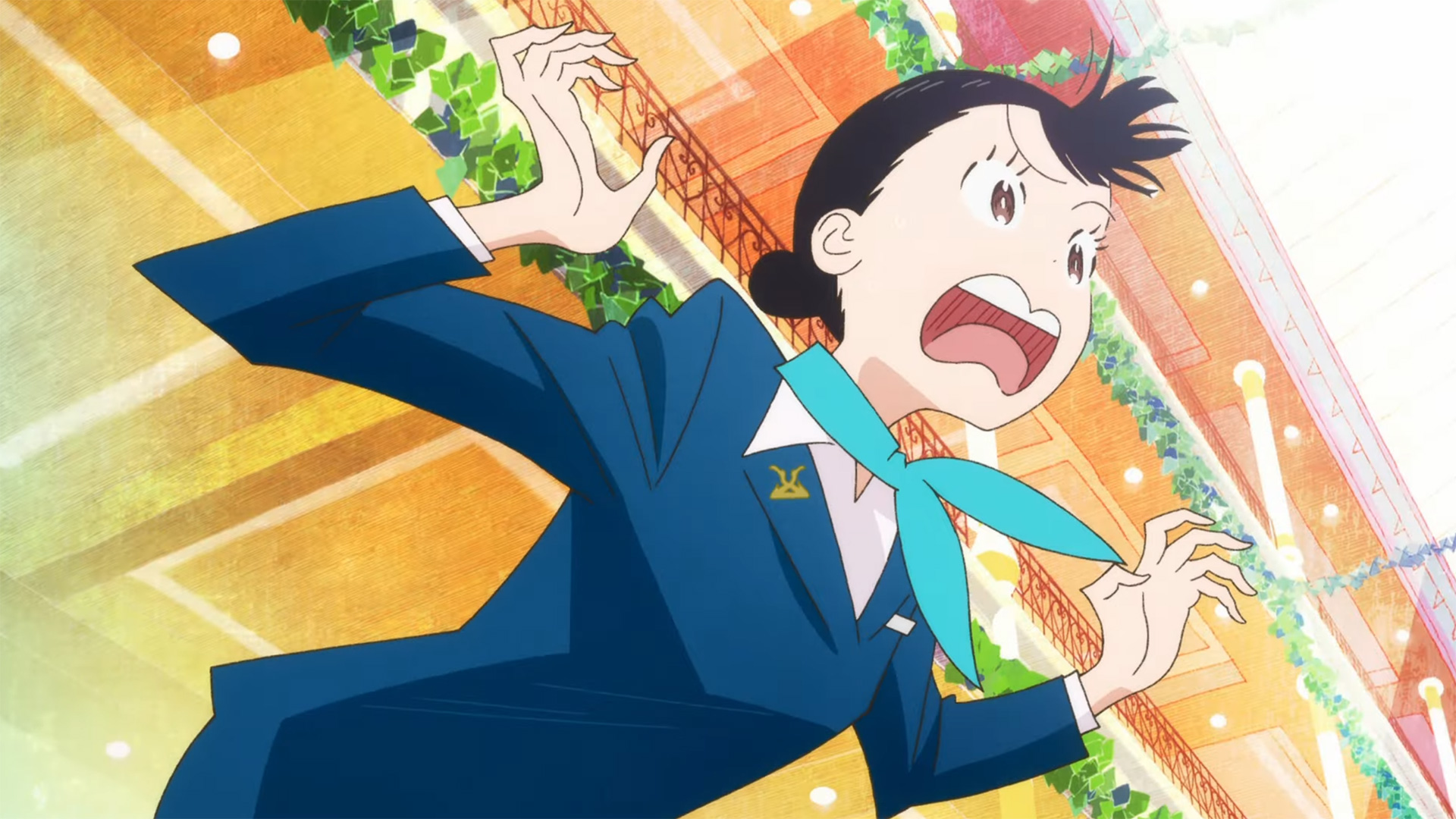 Trailer de The Concierge at Hokkyoku Department Store revela data de estreia | OtakuPT