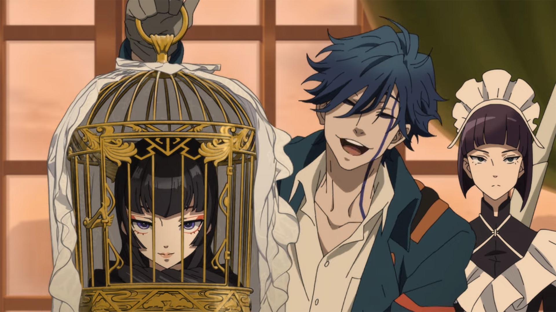 Trailer da segunda parte de Undead Murder Farce | OtakuPT