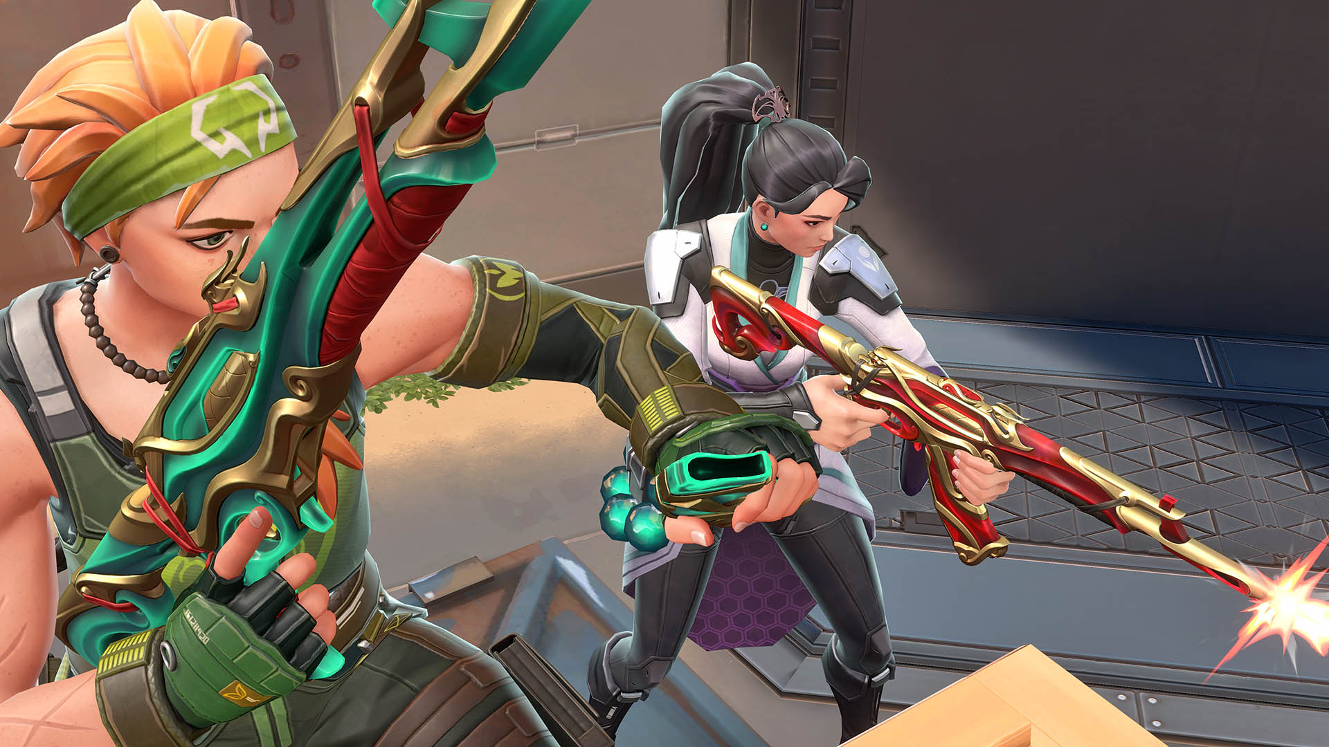 Ato II do Episódio 7 de VALORANT estreia com novo mapa e nova linha de ...