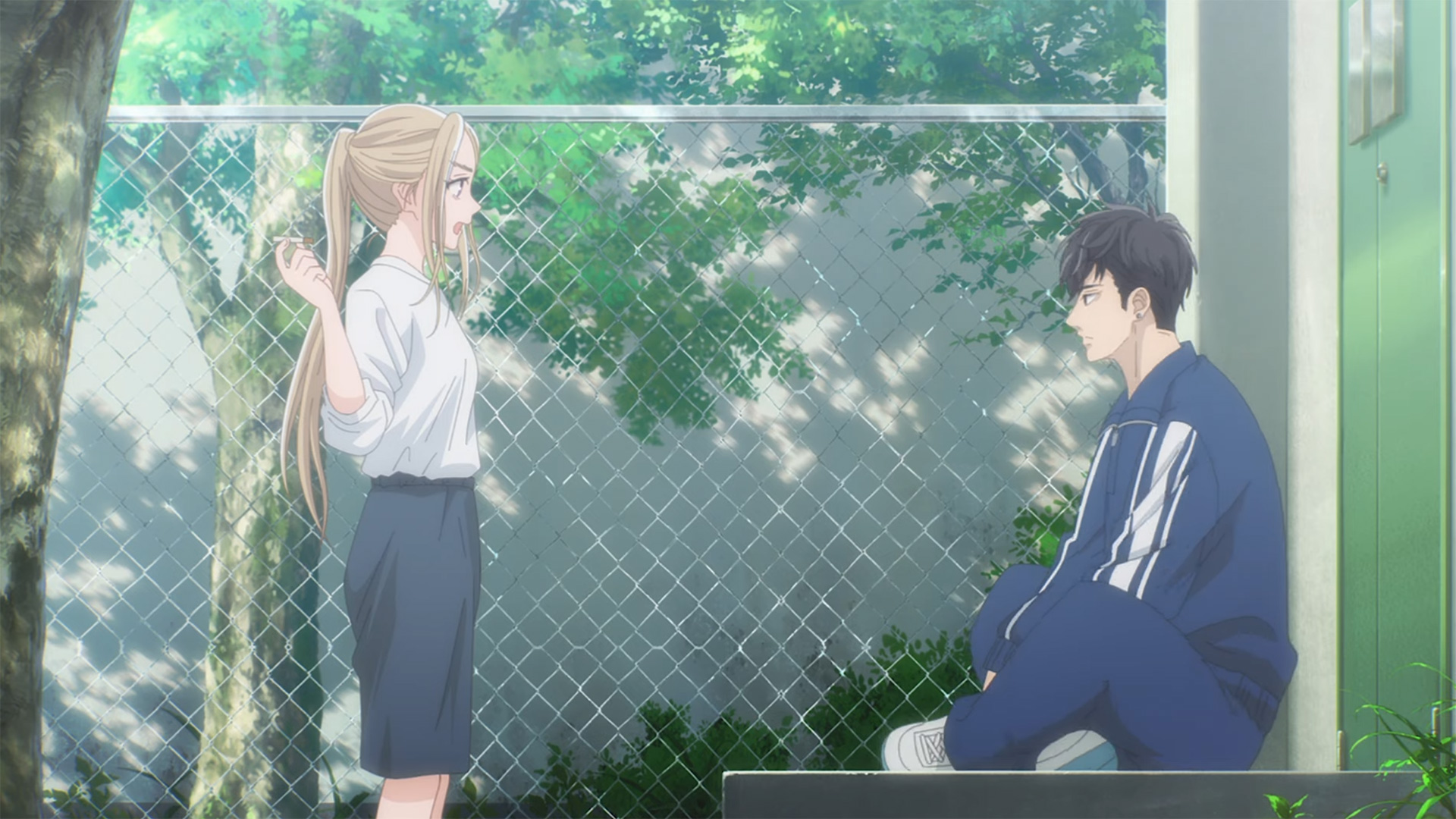 Novo trailer de A Girl & Her Guard Dog | OtakuPT