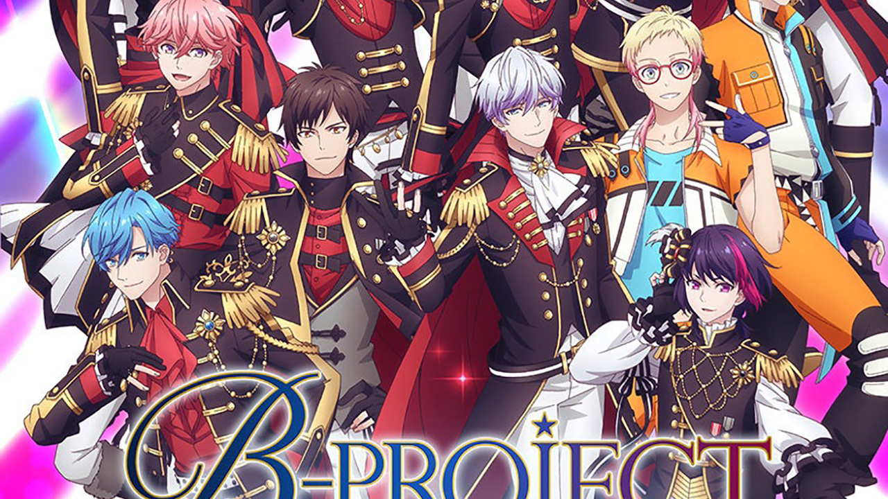 B-Project 3 já tem data de estreia | OtakuPT