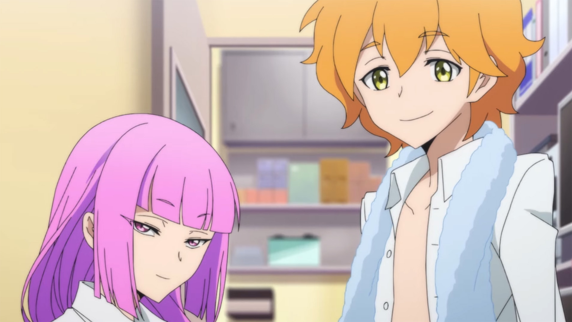 Trailer revela data de estreia de Bikkuri-men | OtakuPT